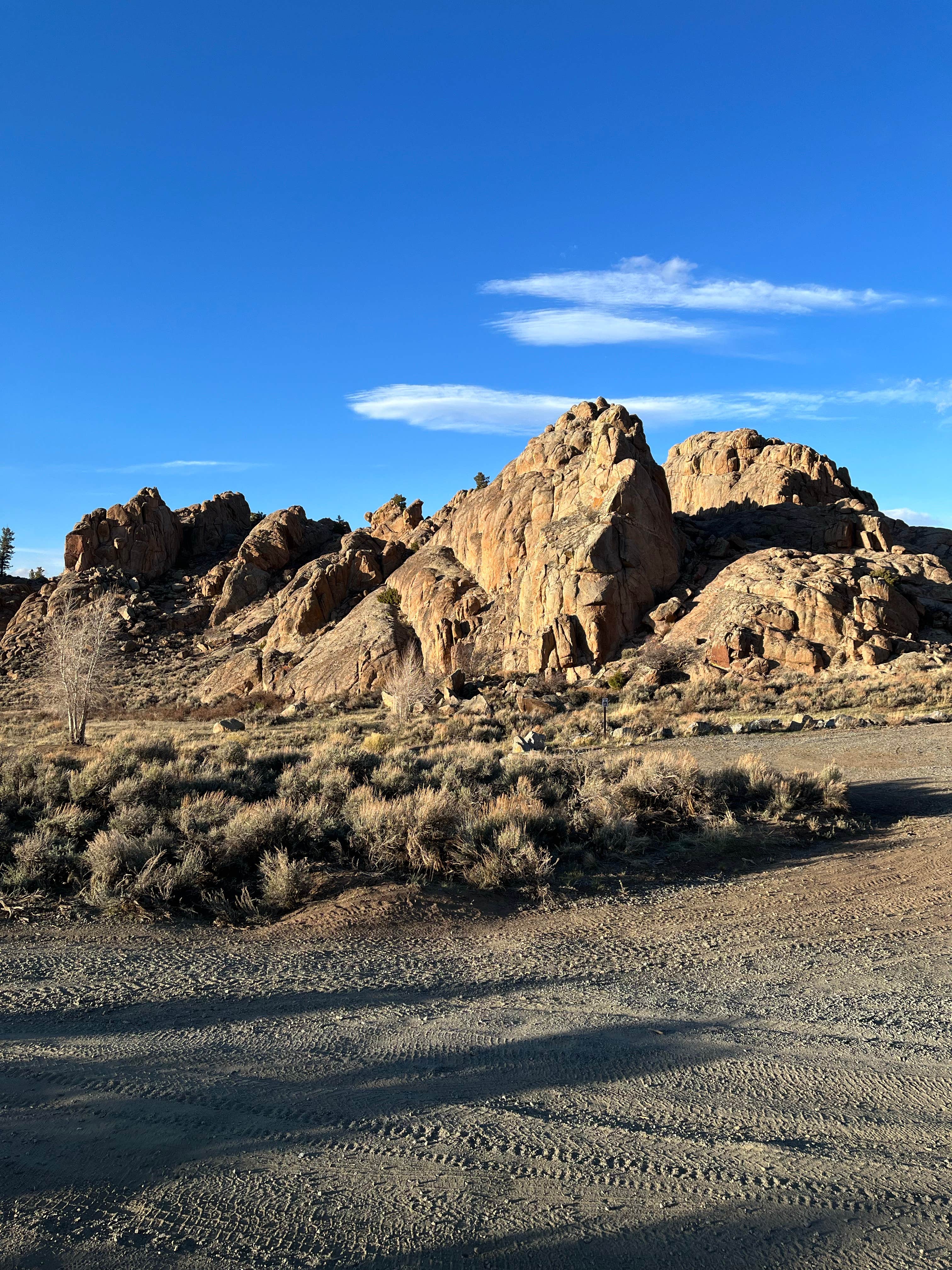 Hartman’s Rocks Dispersed Site Camping | Gunnison, CO
