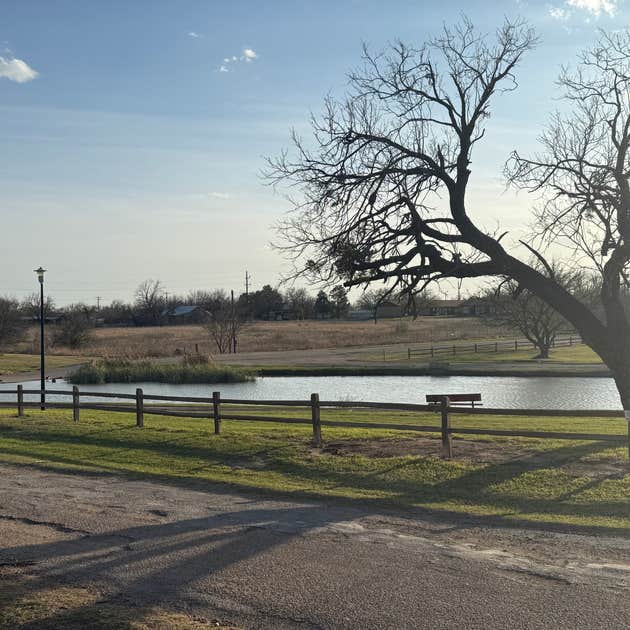 Haskell Municipal RV Park | Stamford, Texas