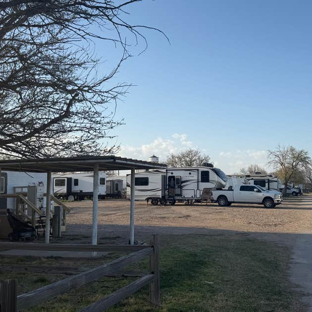 Haskell Municipal RV Park | Stamford, Texas