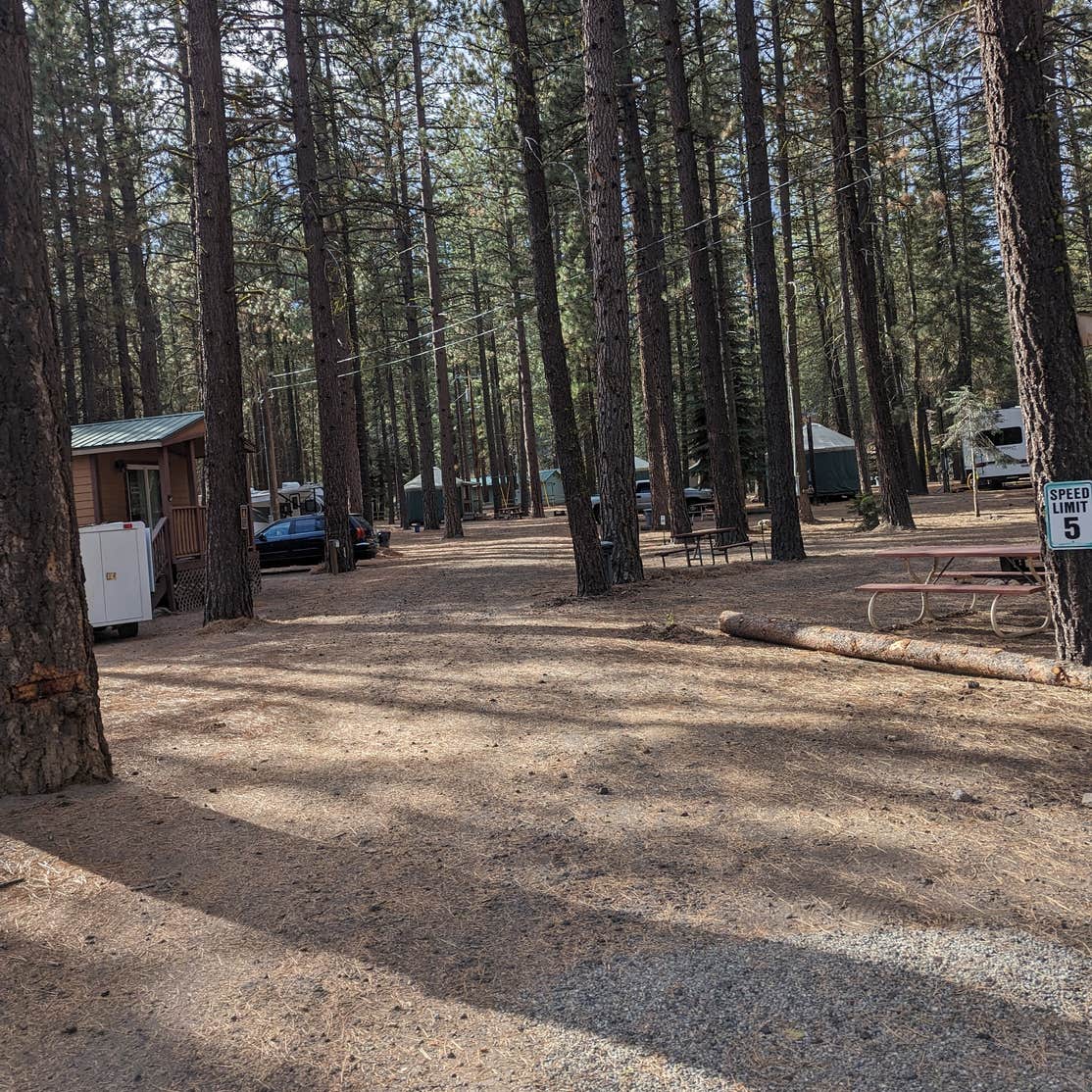 Hat Creek Resort & RV Park | Old Station, CA