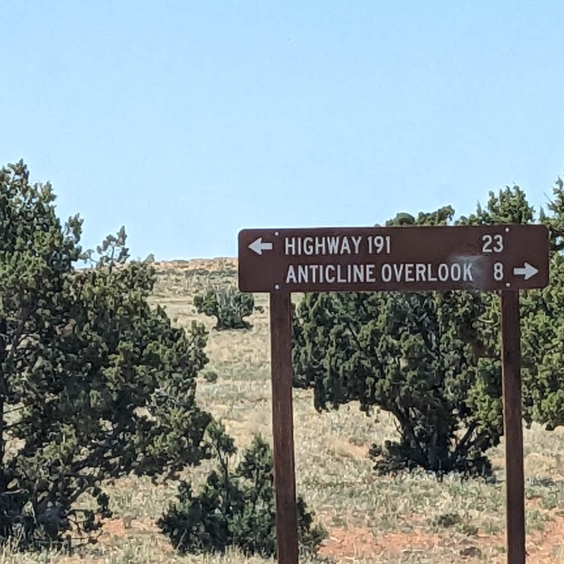 Hatch Point Campground | Moab, Utah