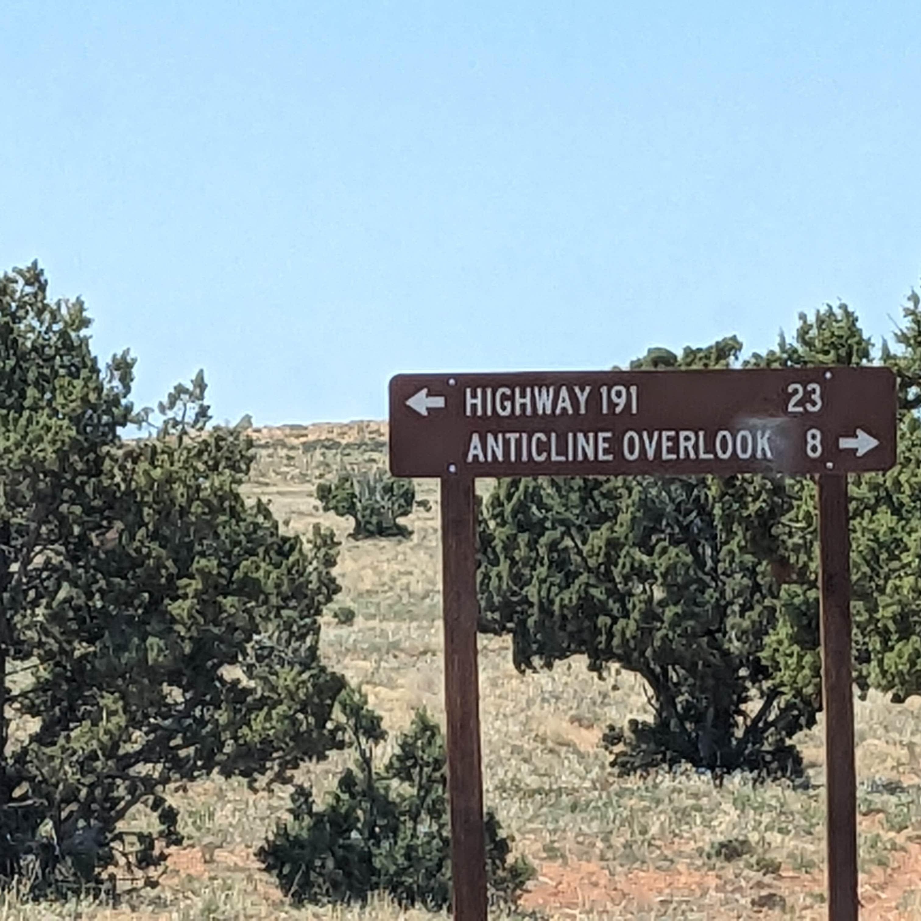 Hatch Point Campground | Moab, Utah