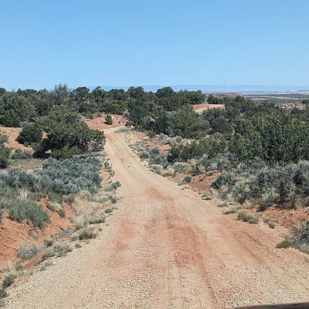 Hatch Point Campground | Moab, Utah