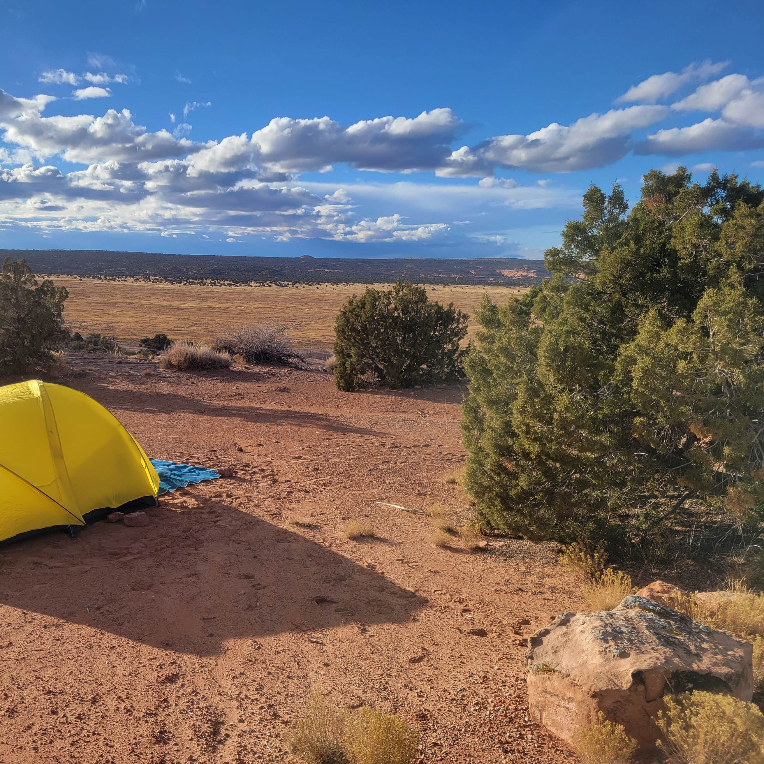 Hatch Point Campground | Moab, UT