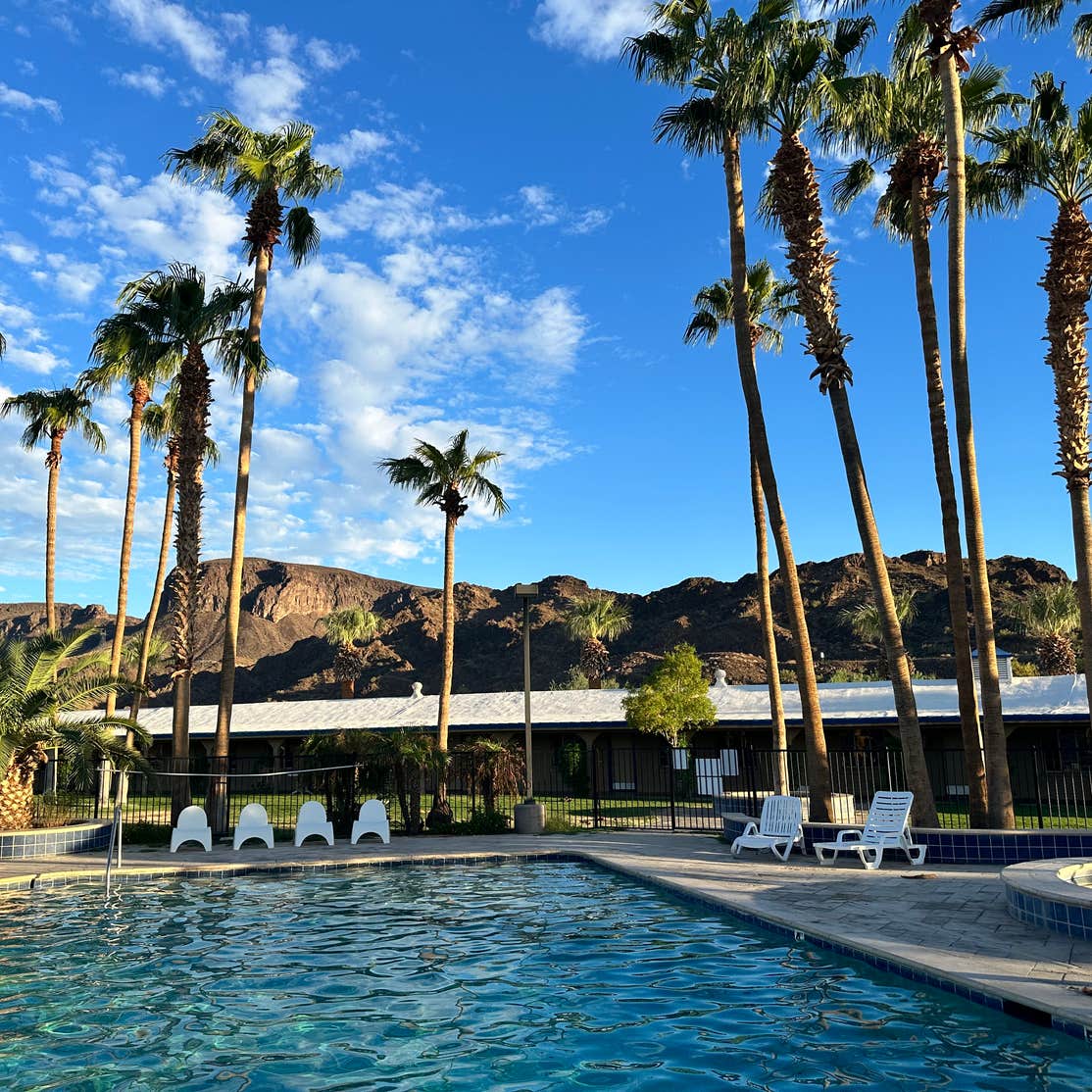 Havasu Springs Resort Camping | Parker Dam, California