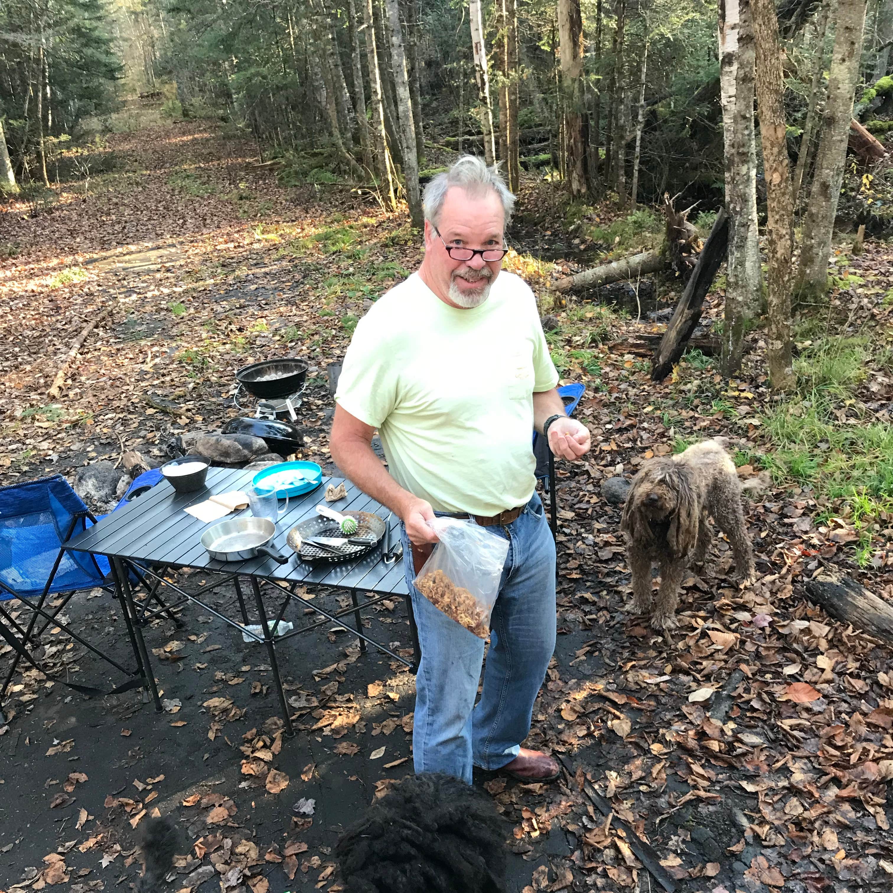 Haystack Road Camping | Twin Mountain, New Hampshire