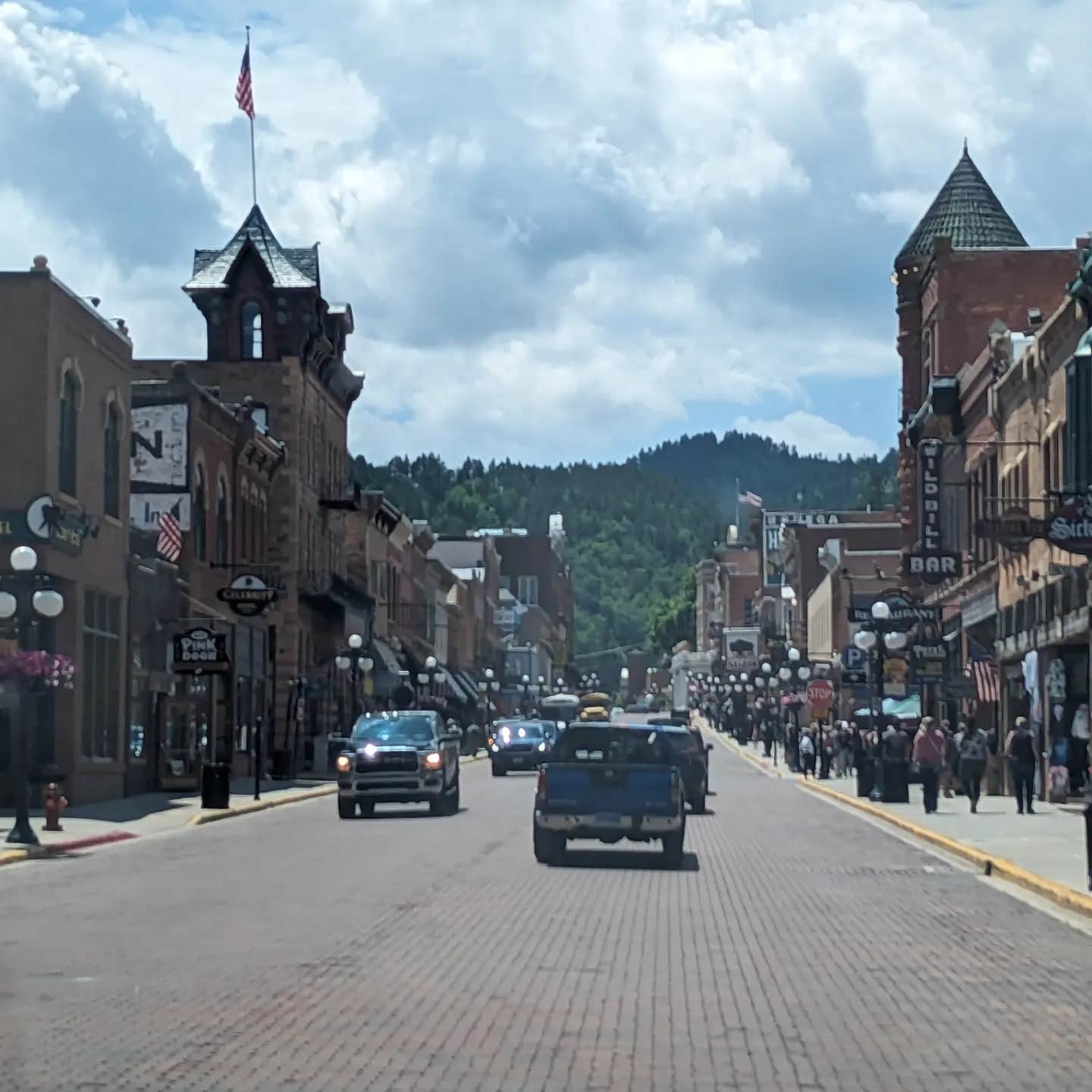 Heartland RV Park And Cabins | Hermosa, South Dakota