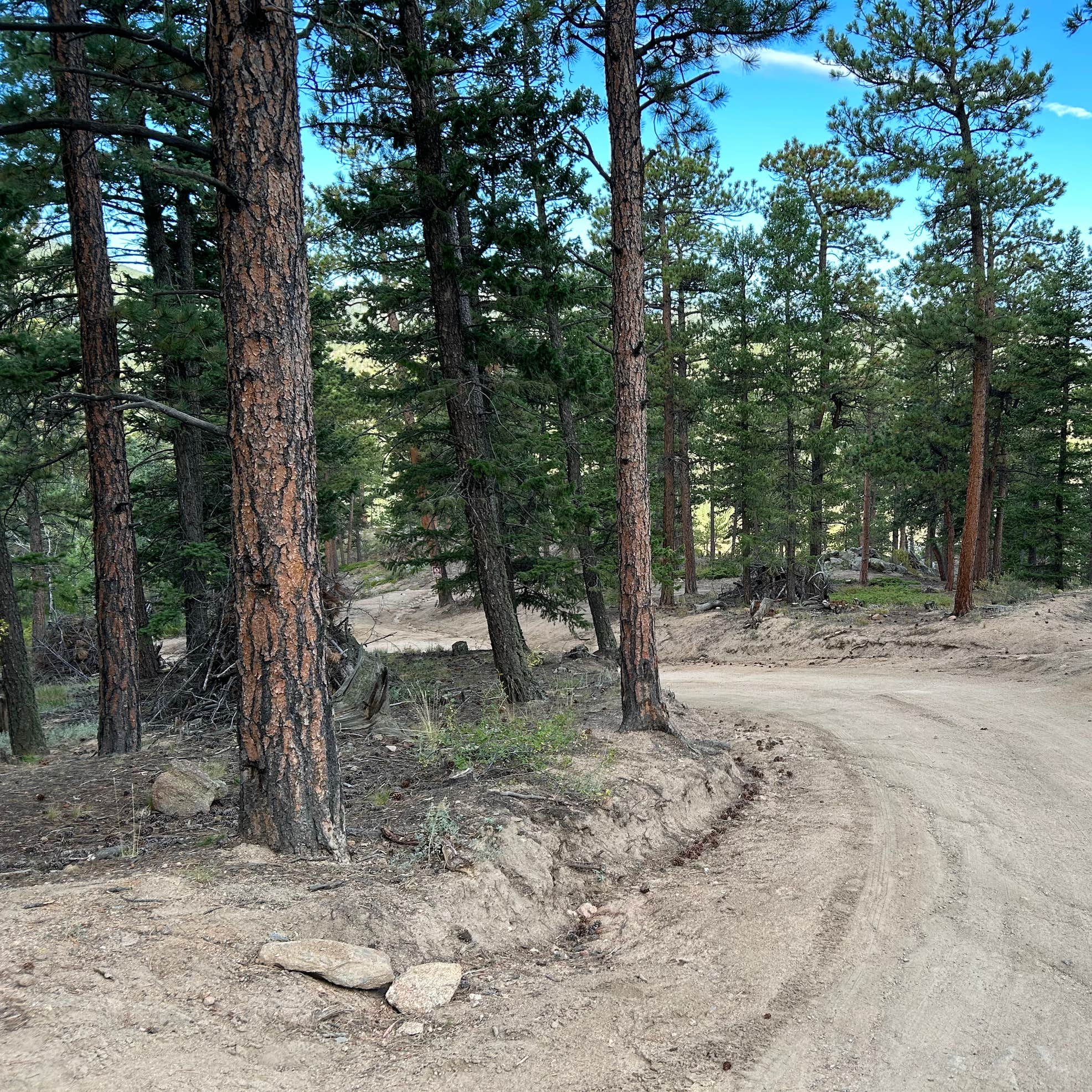 Hell Canyon Dispersed Camping | Pinewood Springs, Colorado