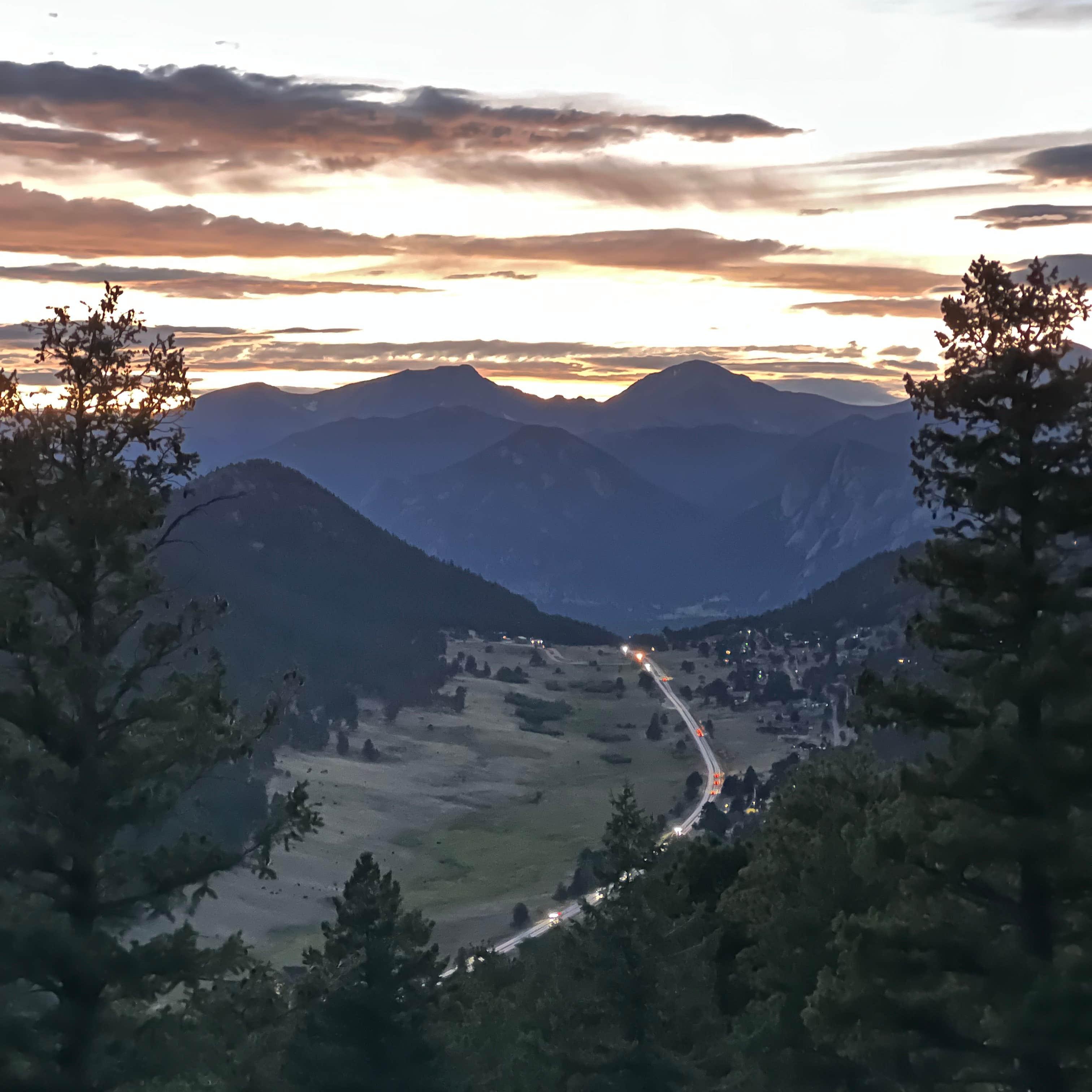 Hell Canyon Dispersed Camping | Pinewood Springs, Colorado