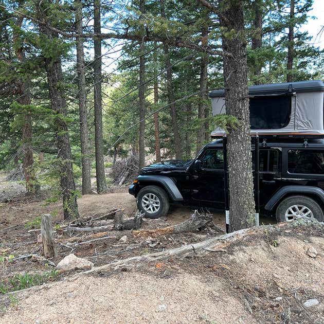 Hell Canyon Dispersed Camping | Pinewood Springs, Colorado