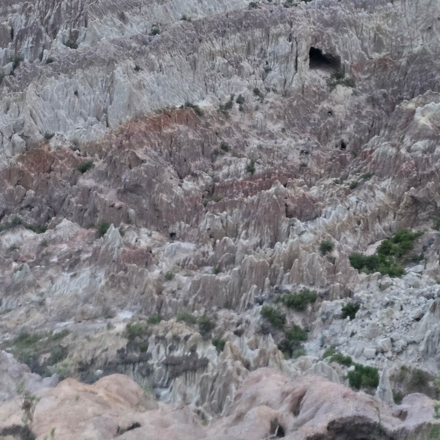 Hell's Half Acre Road Camping | Lysite, Wyoming