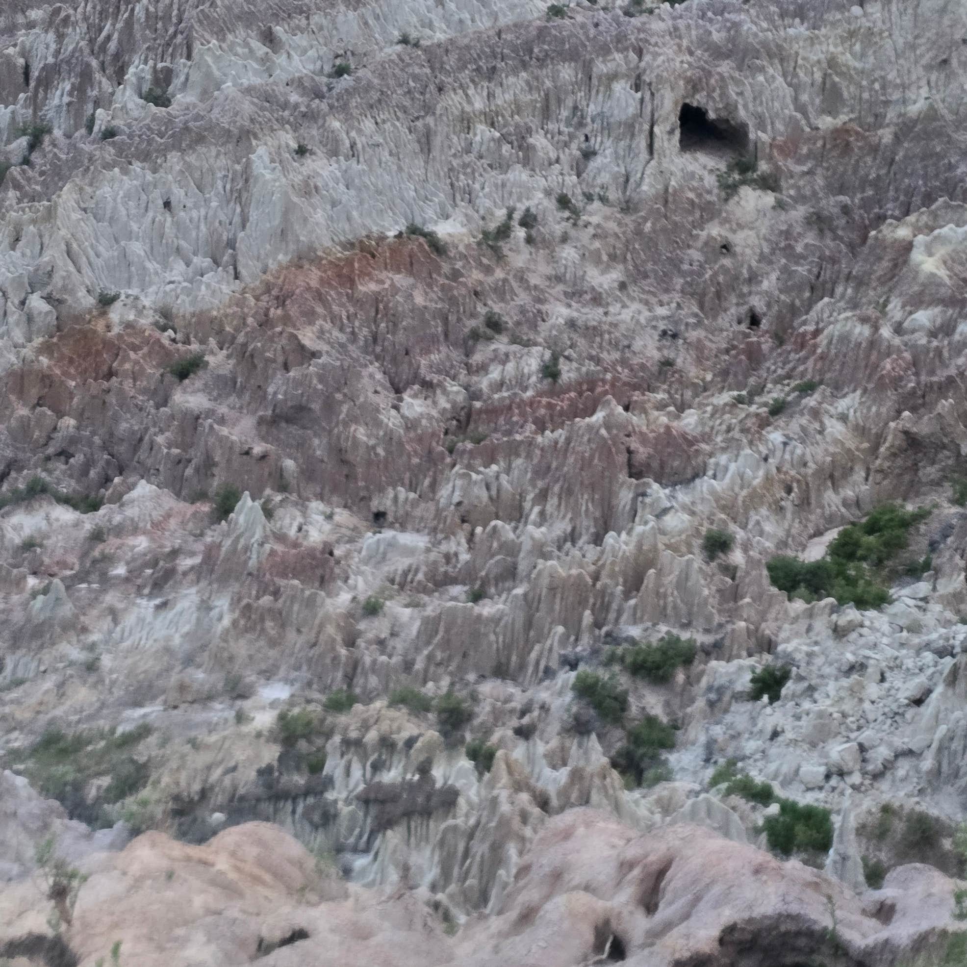 Hell's Half Acre Road Camping | Lysite, Wyoming