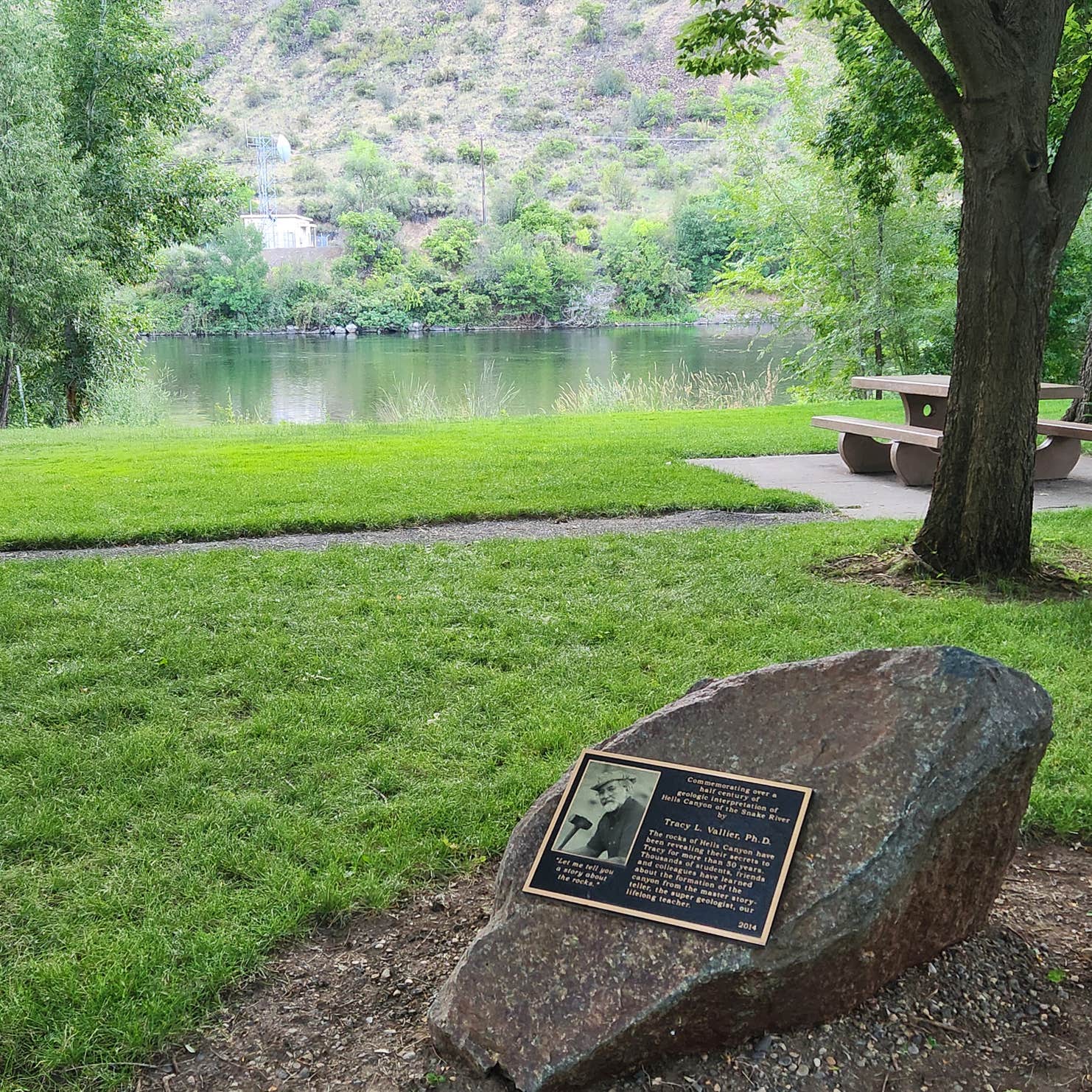 Hells Canyon Recreation Area Copperfield Campground | Oxbow, Oregon