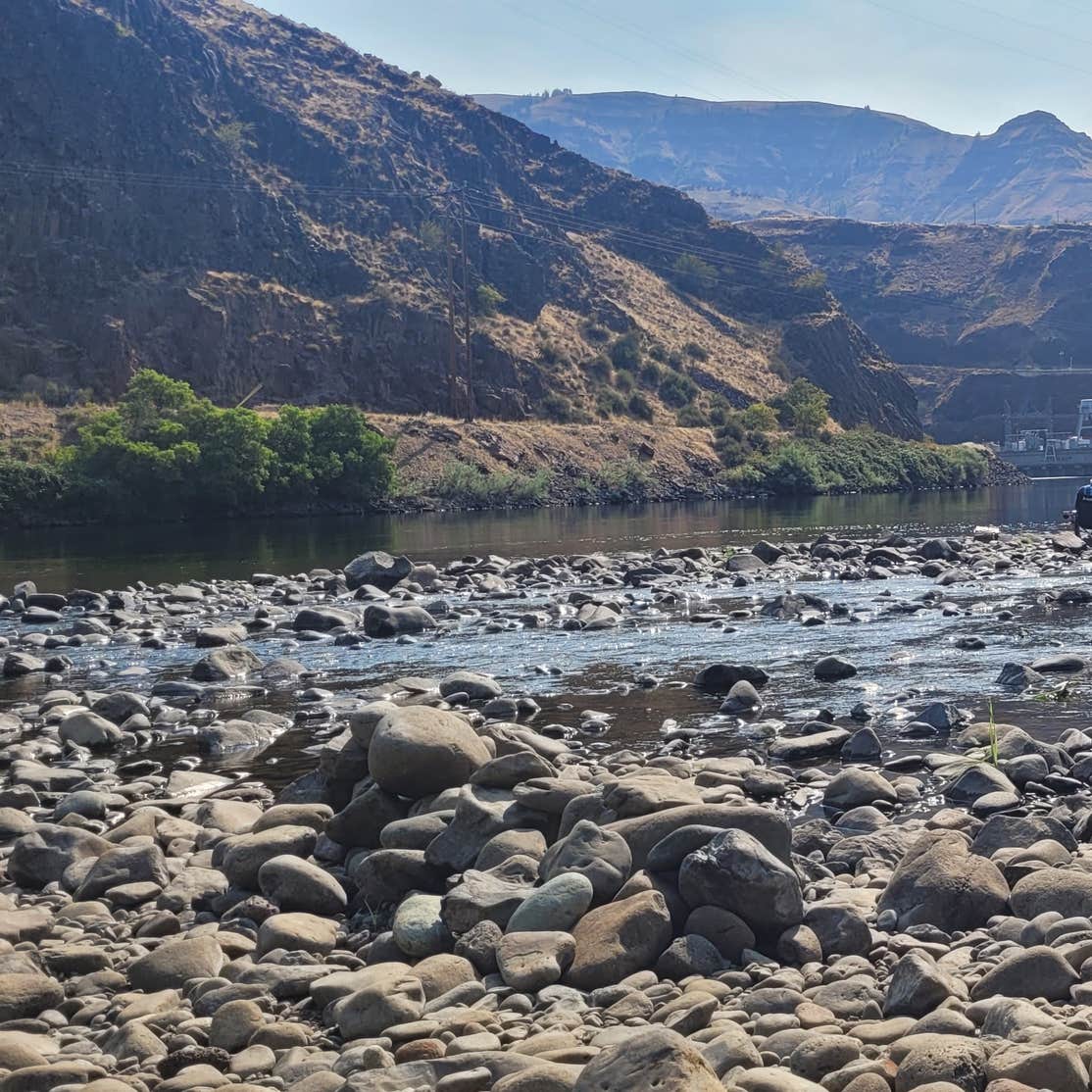 Hells Canyon Recreation Area Copperfield Campground | Oxbow, Oregon