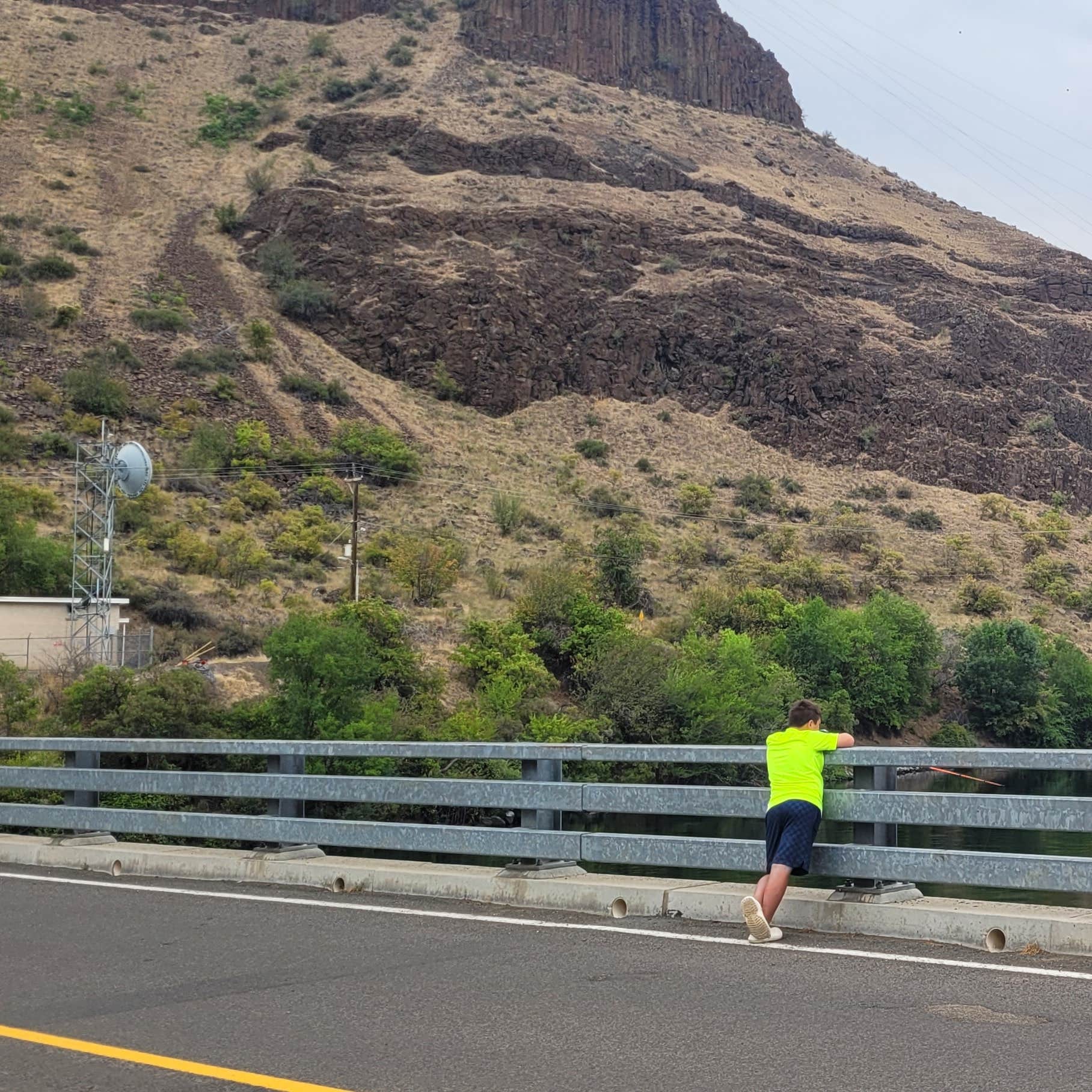 Hells Canyon Recreation Area Copperfield Campground | Oxbow, Oregon