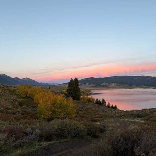 Henry Lake Dispersed Camping | Island Park, Idaho