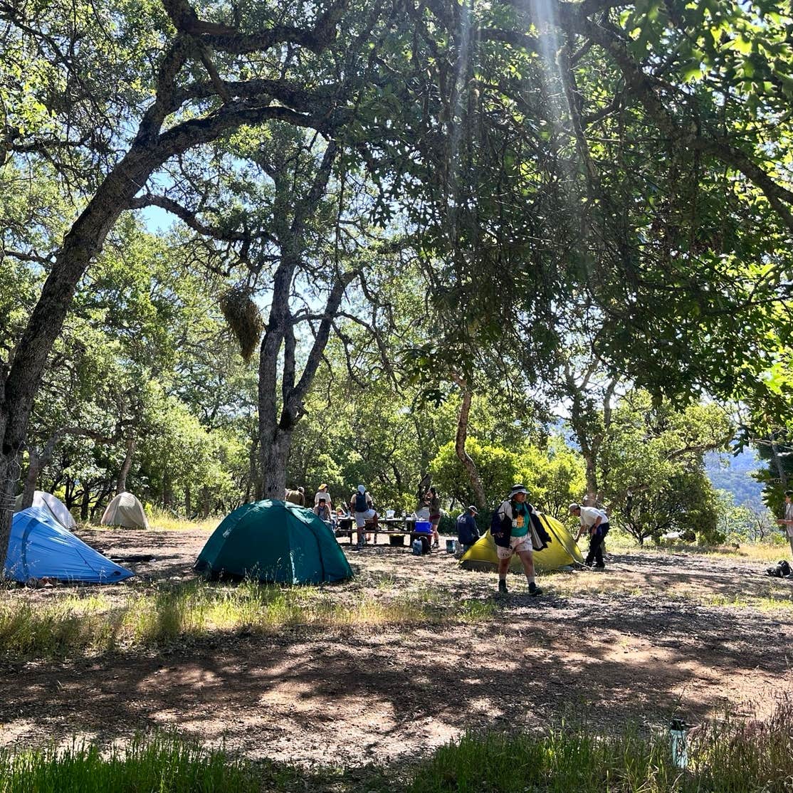 Coe Ranch Campground — Henry W. Coe State Park | Morgan Hill, California