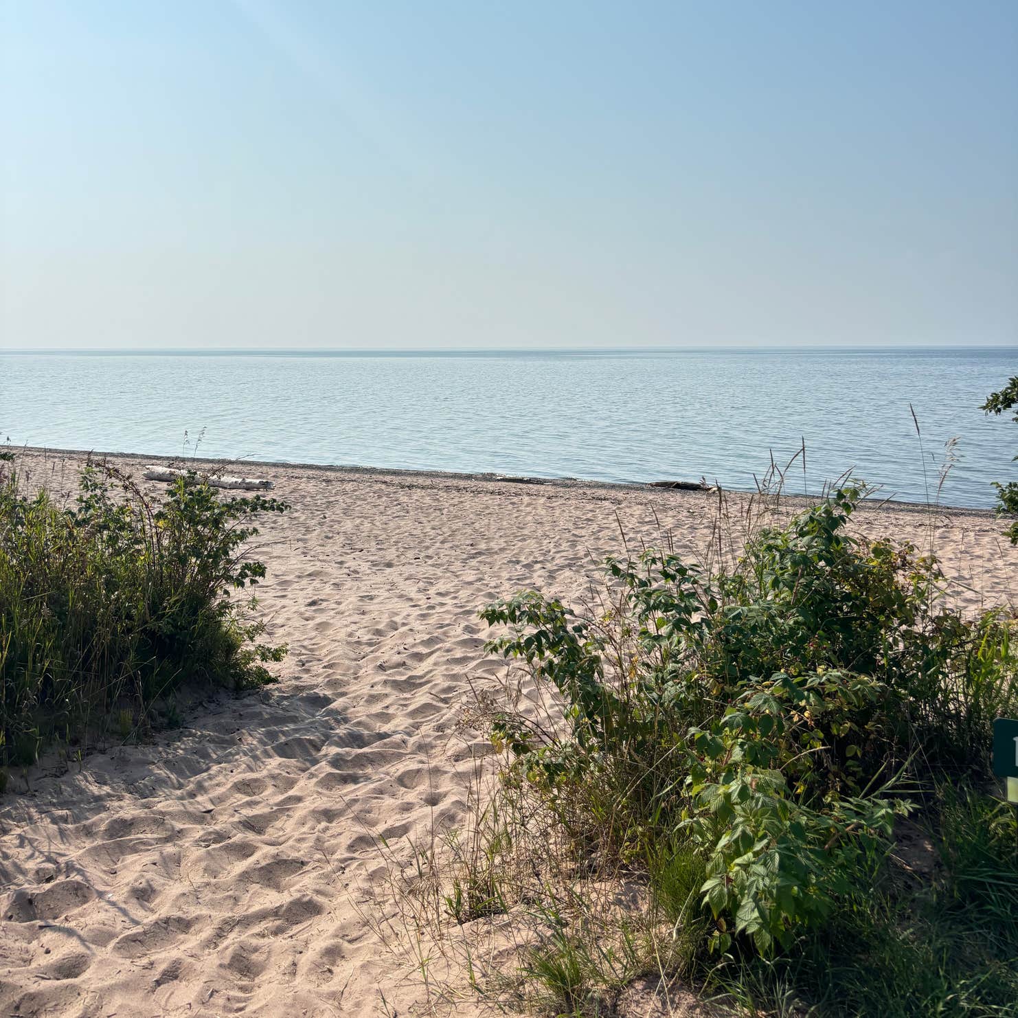 Herbster Campground | Port Wing, Wisconsin