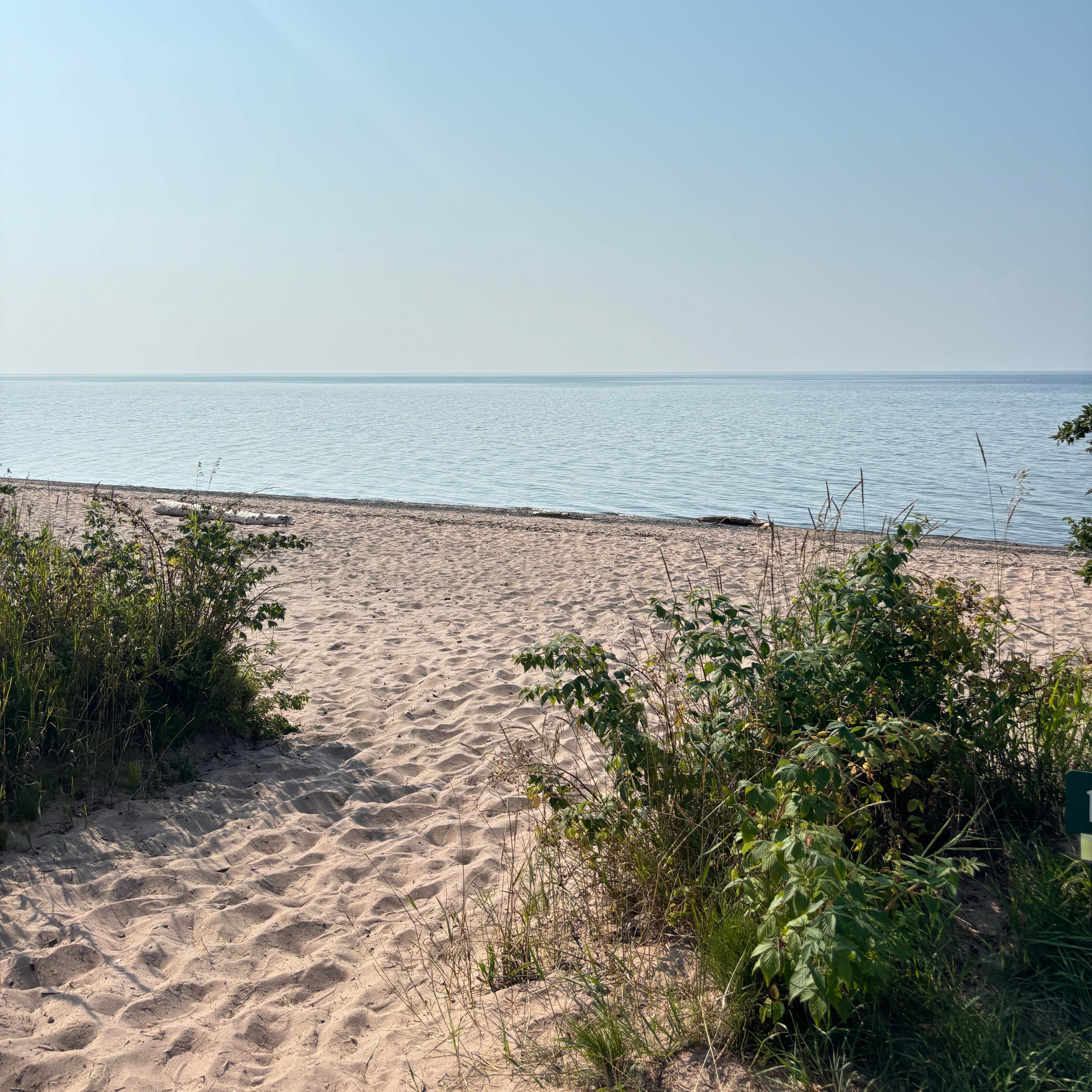 Herbster Campground | Port Wing, Wisconsin