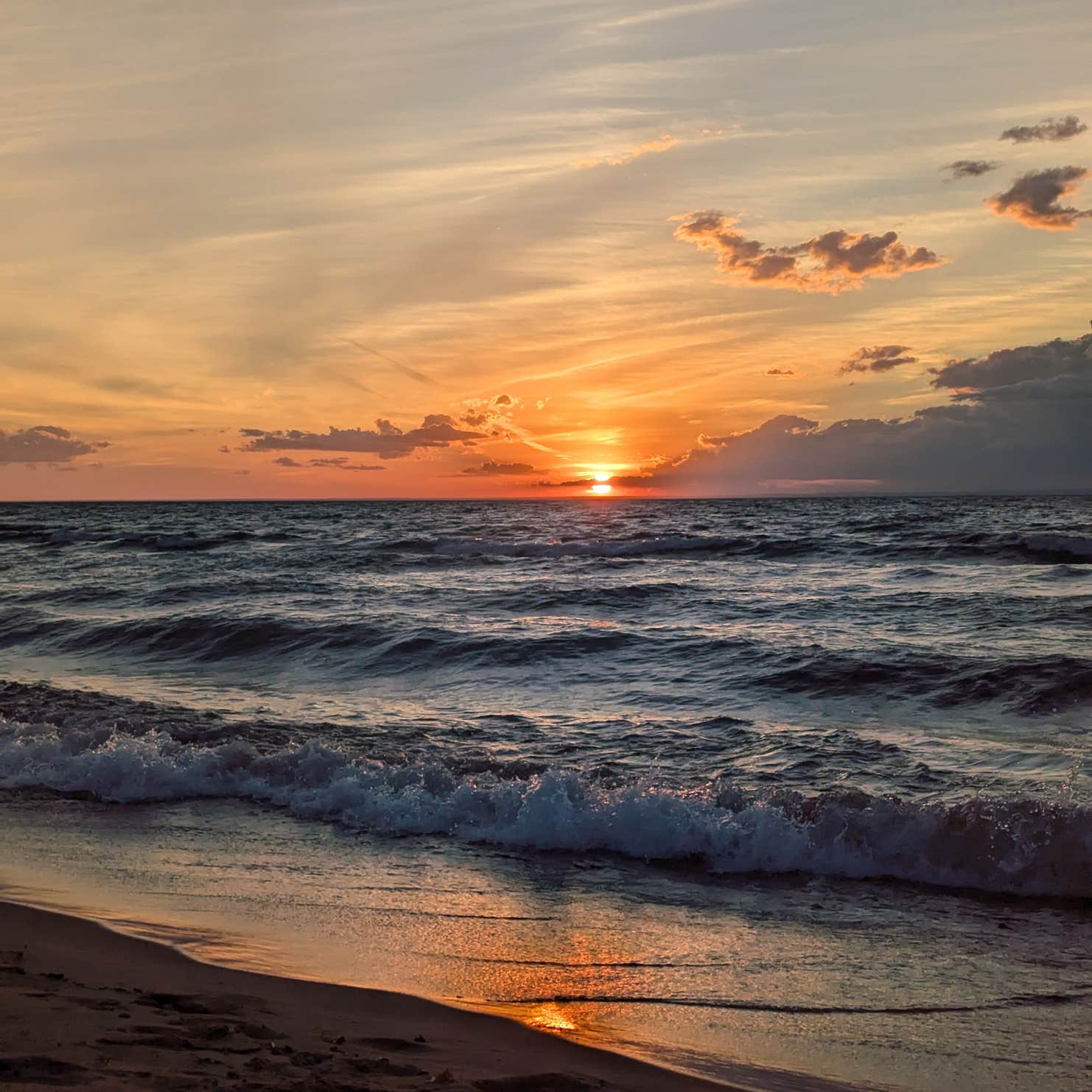 Herbster Campground | Port Wing, Wisconsin