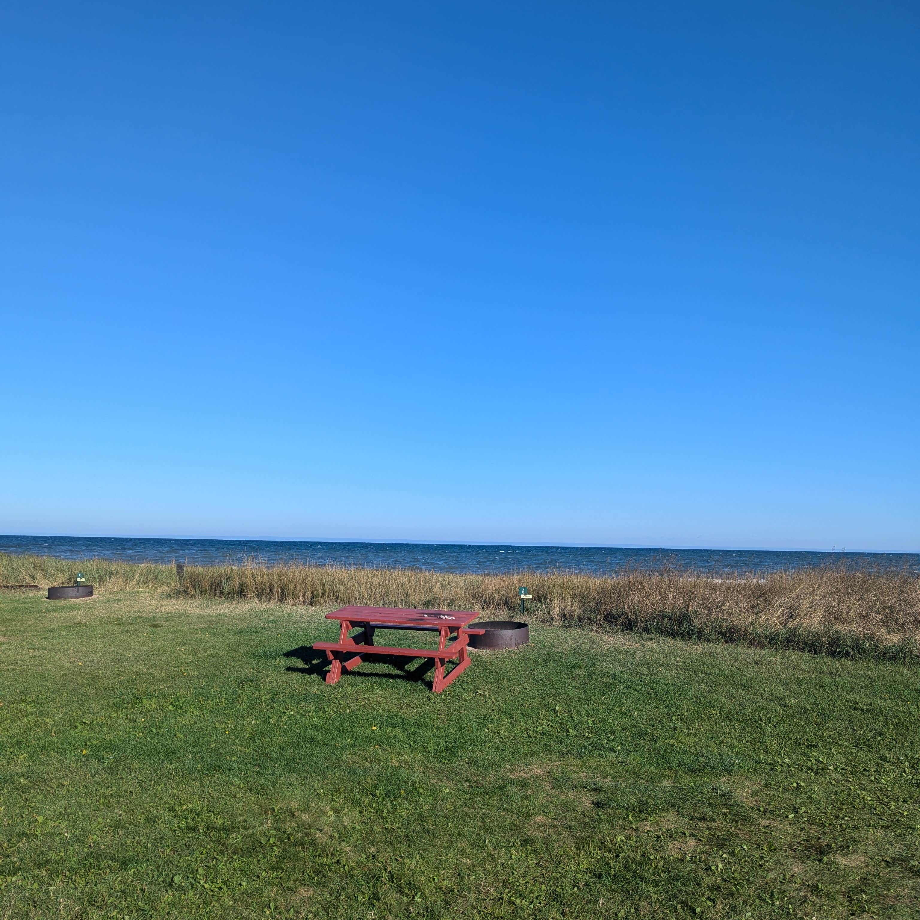 Herbster Campground | Port Wing, Wisconsin