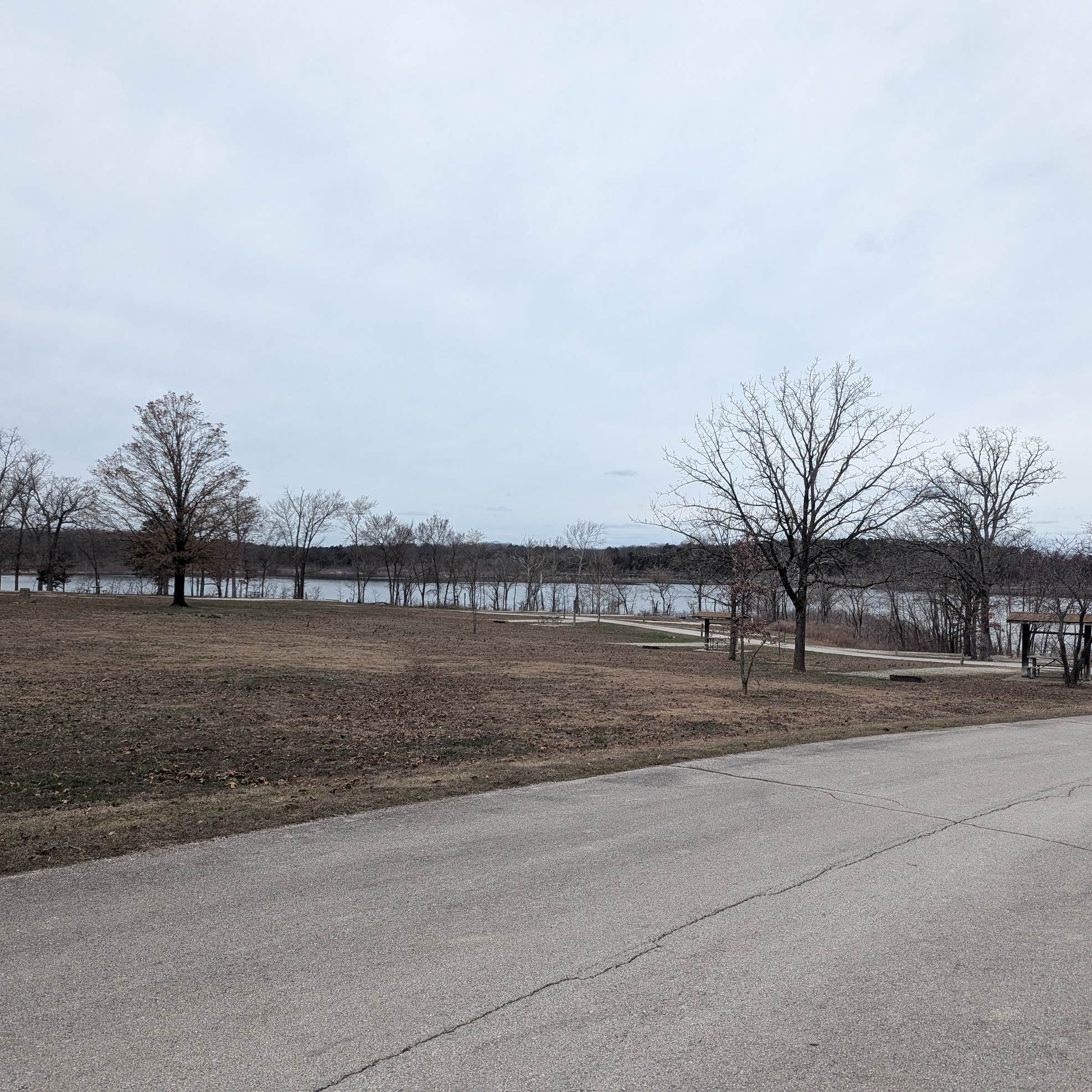 Hermitage Area Campground — Pomme de Terre State Park | Pittsburg, Missouri