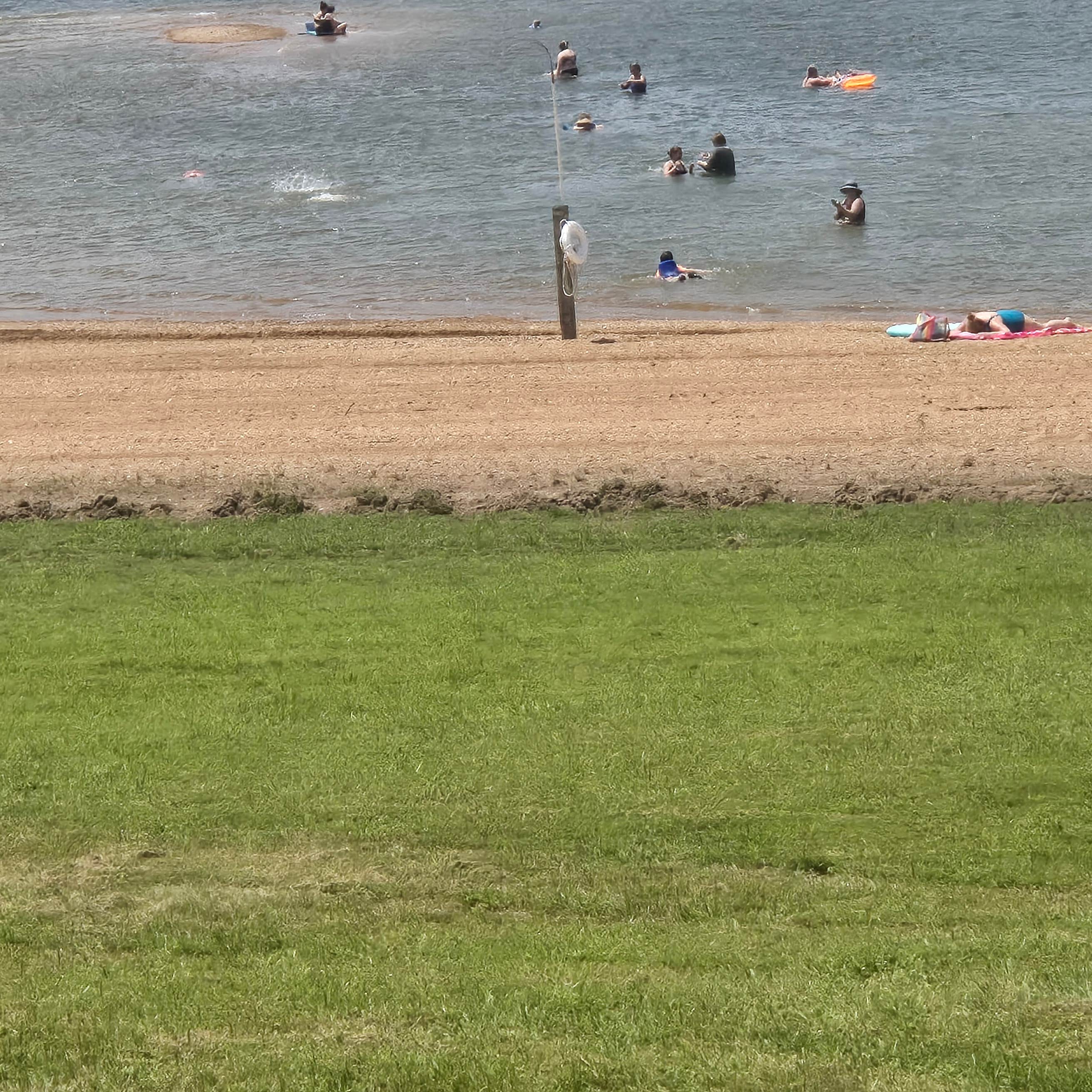 Hermitage Area Campground — Pomme de Terre State Park | Pittsburg, Missouri