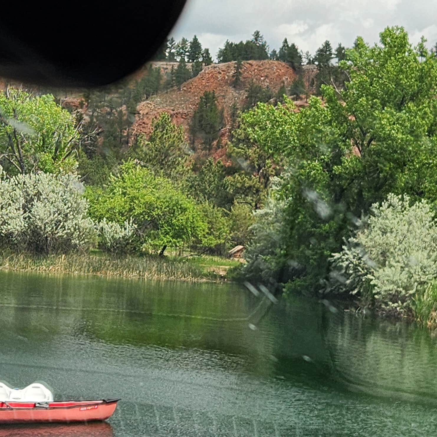 Hidden Lake Campground and Resort | Hot Springs, South Dakota