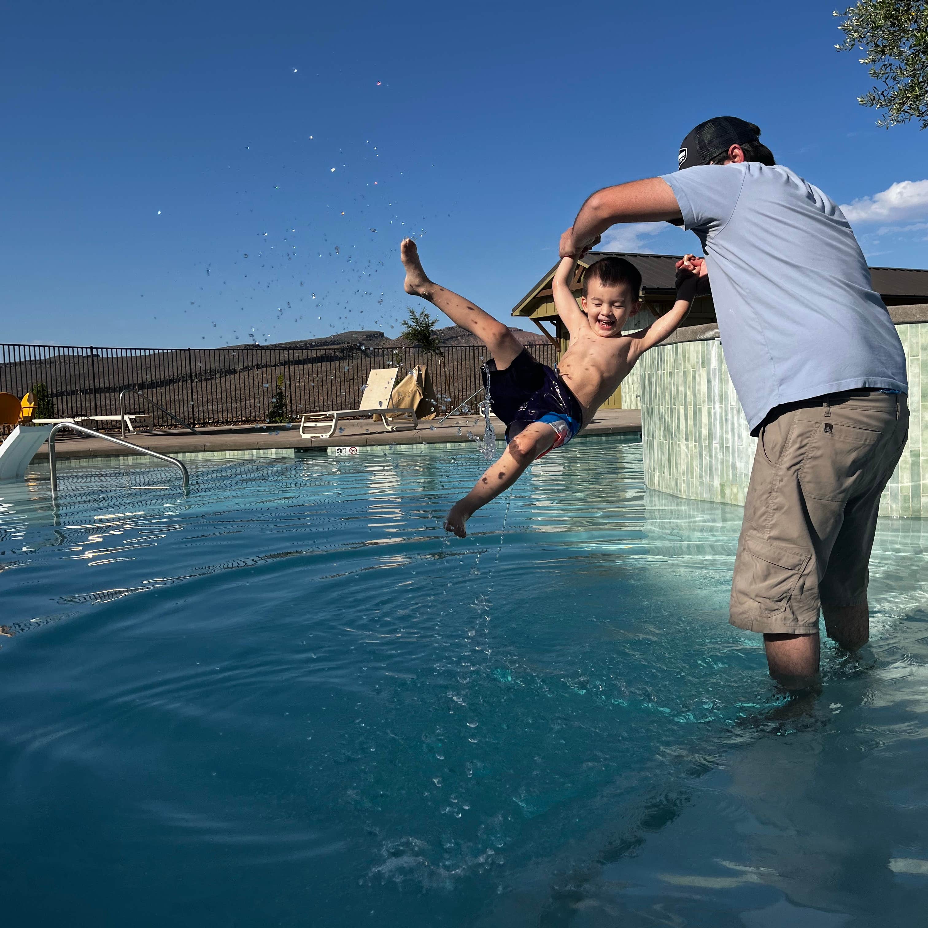 Hidden Springs Rv Resort Camping | Ivins, Utah