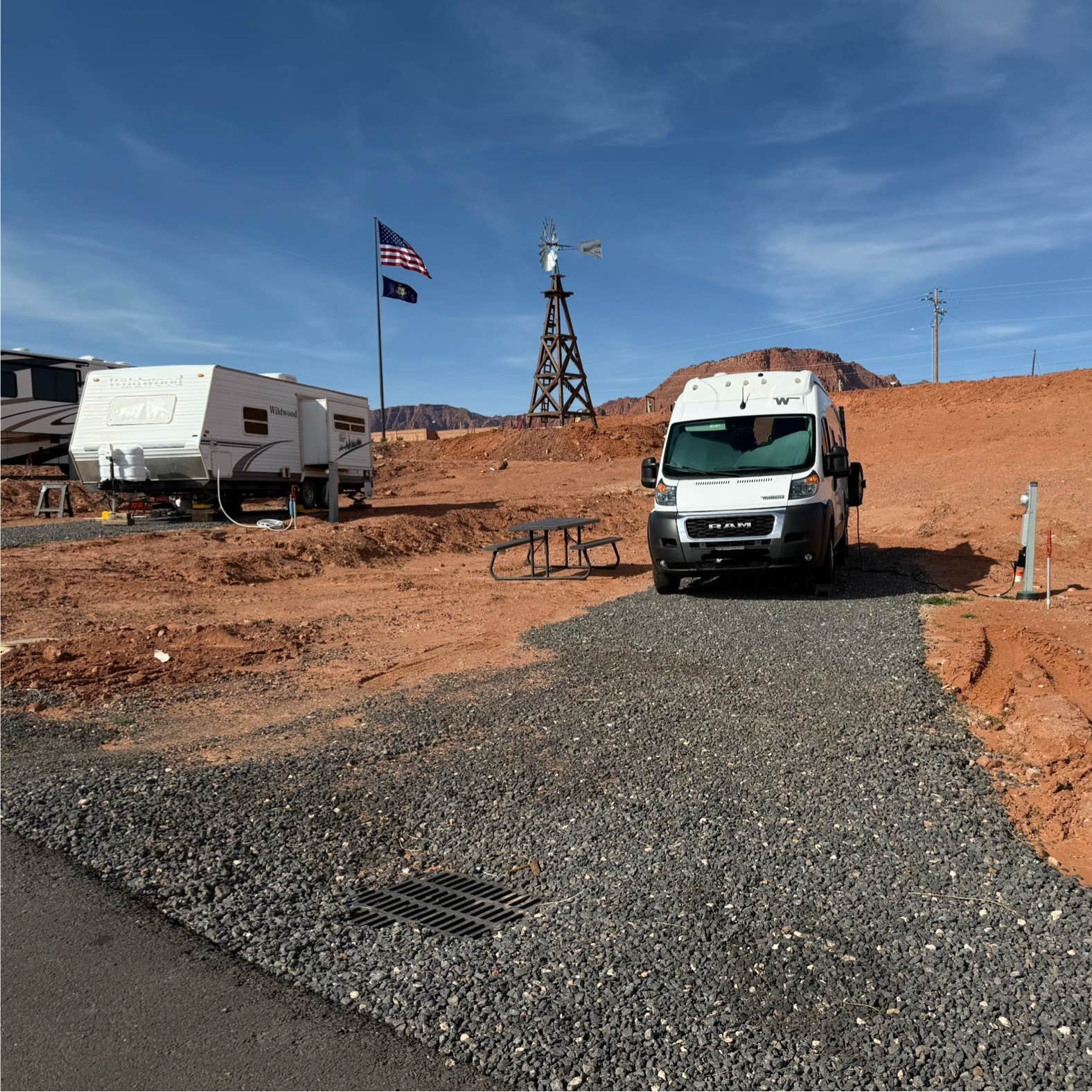 Hidden Springs Rv Resort Camping | Ivins, Utah