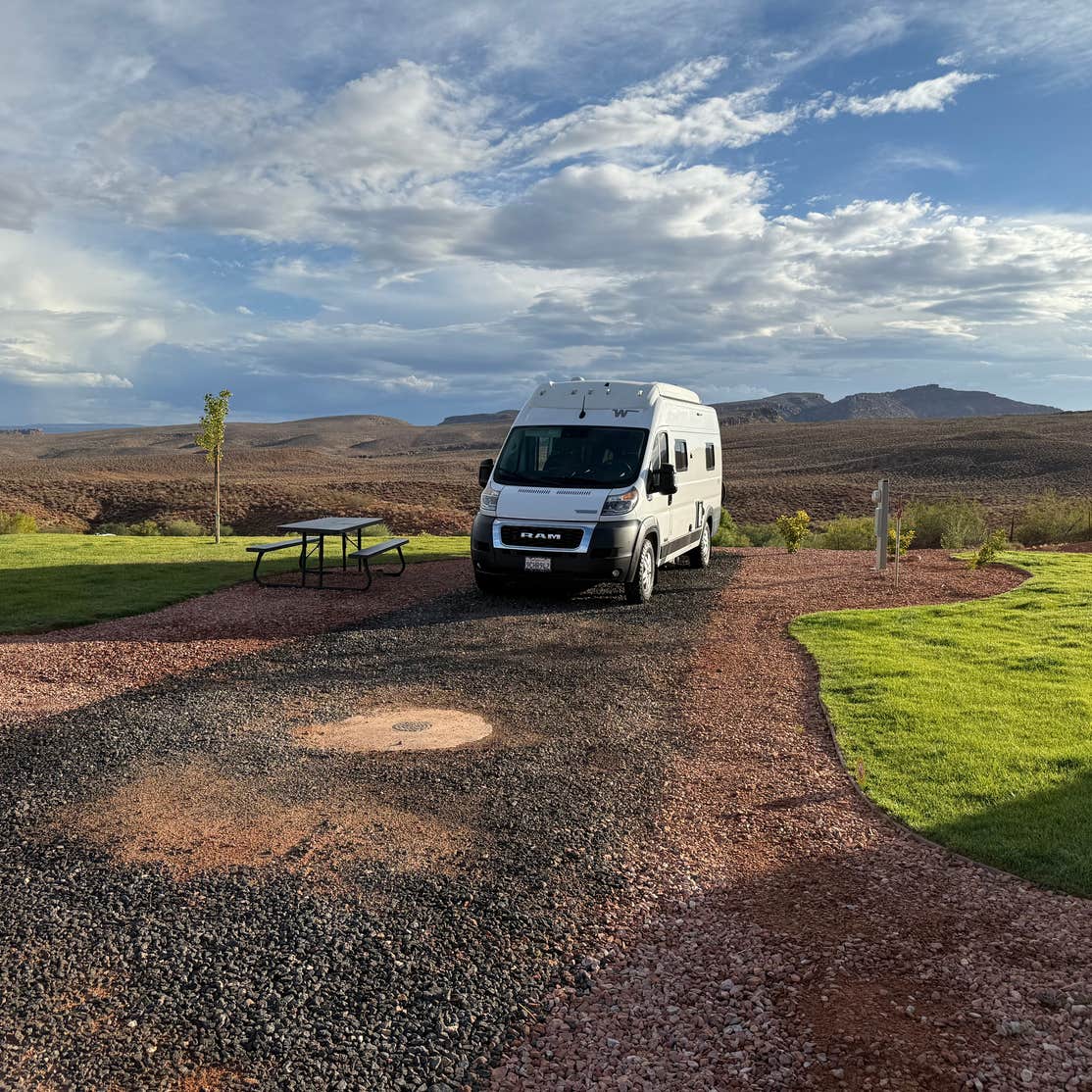 Hidden Springs Rv Resort Camping | Ivins, Utah