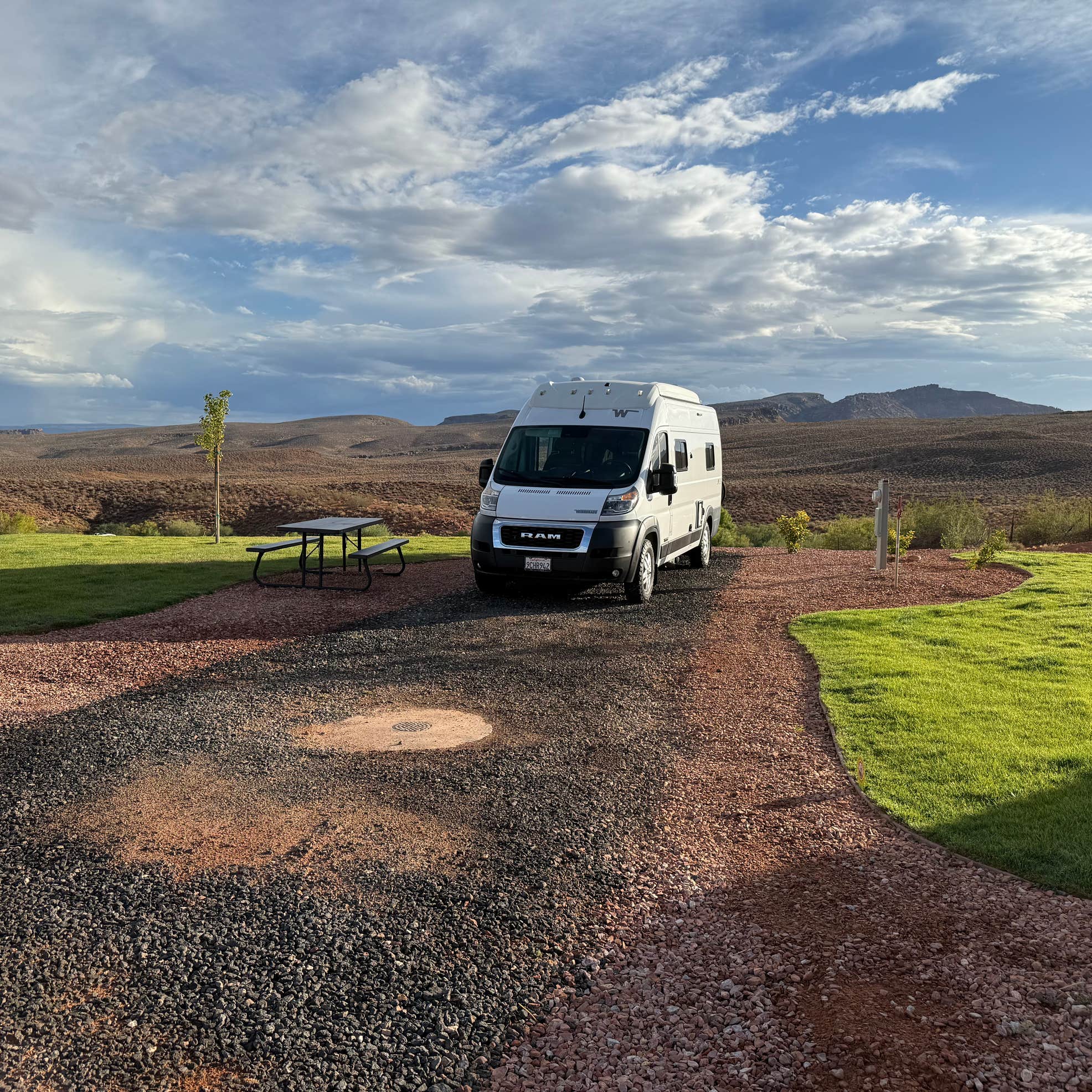 Hidden Springs Rv Resort Camping | Ivins, Utah