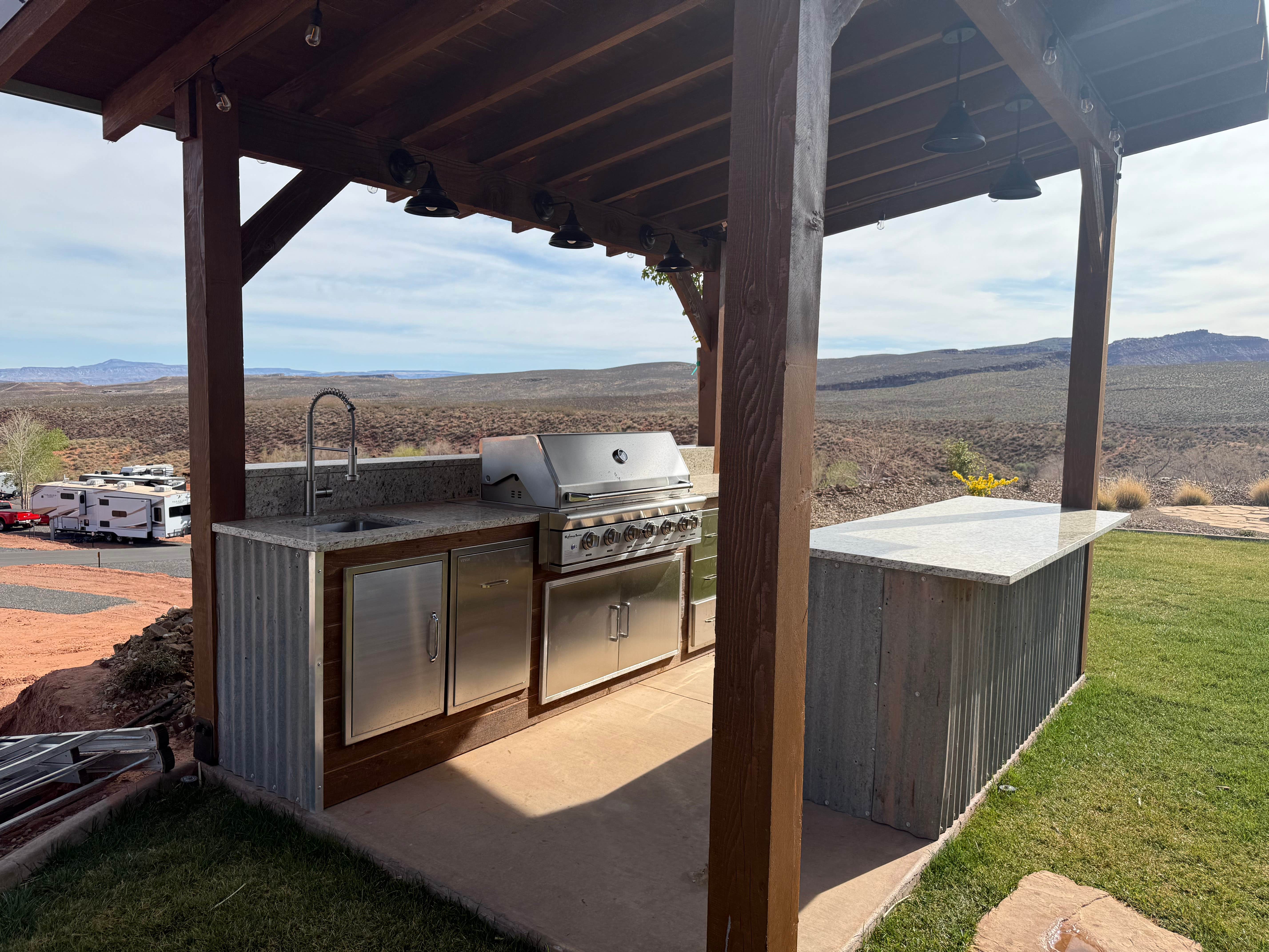 Hidden Springs Rv Resort Camping | Ivins, Utah