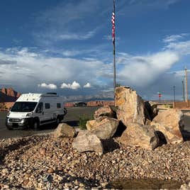 Hidden Springs Rv Resort Camping | Ivins, Utah