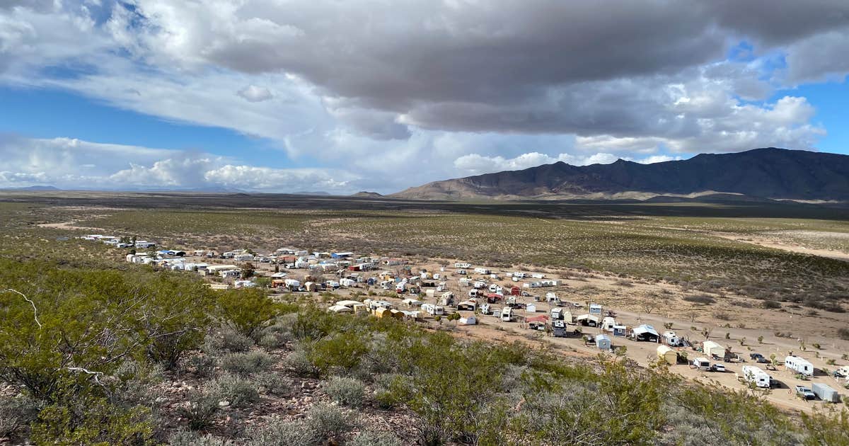 Hidden Valley Ranch RV Resort | Deming, New Mexico