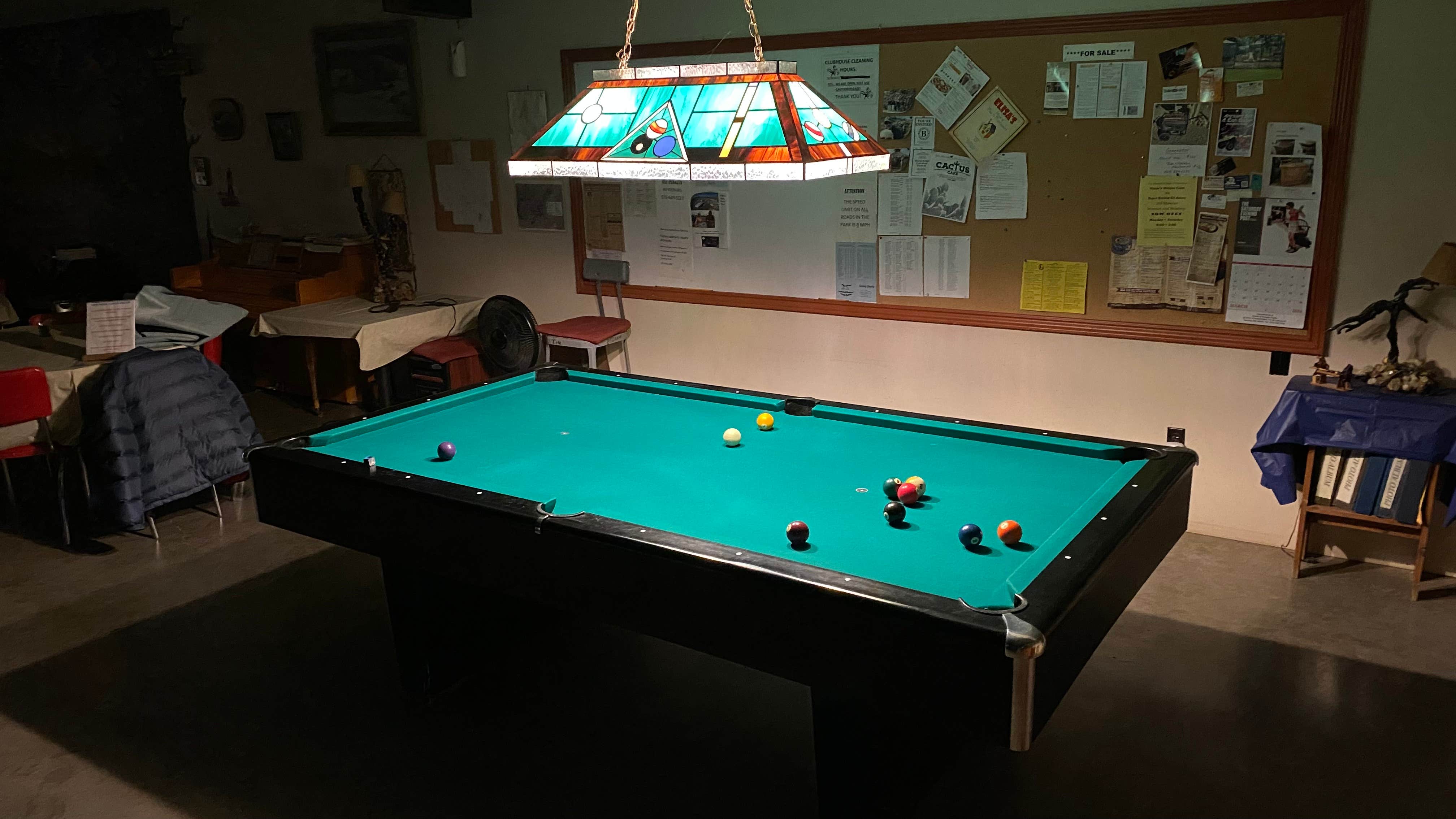 Hidden Valley Ranch RV Resort | Deming, NM