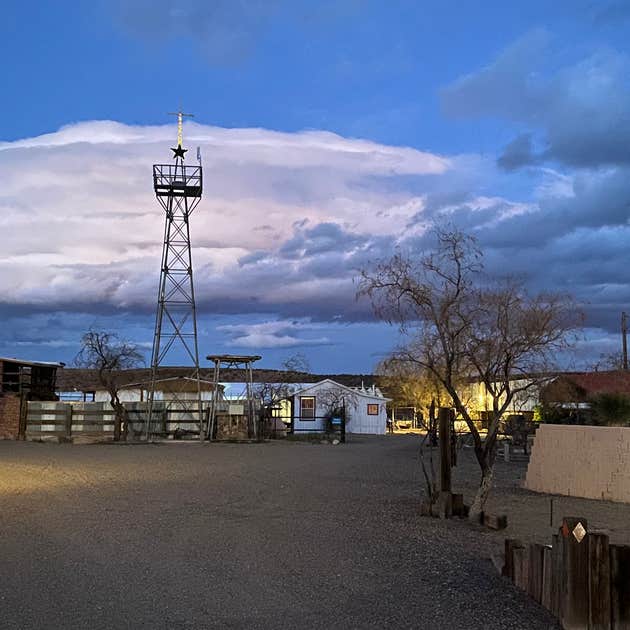 Hidden Valley Ranch RV Resort | Deming, New Mexico