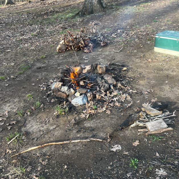 Hidden Valley WMA Camping | Willis, Virginia