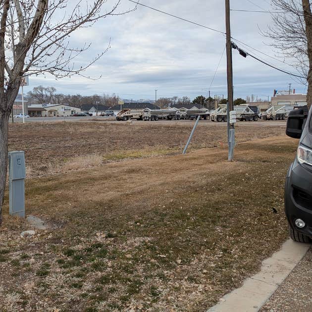 Jones High Country RV Park | Nephi, Utah