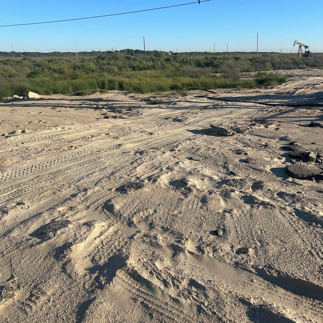 High Island Beach Camping | Anahuac, Texas