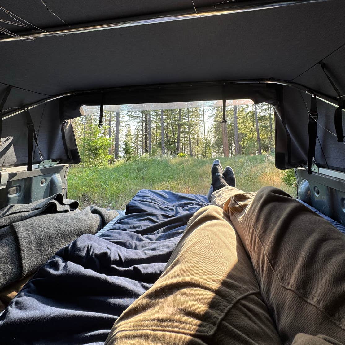 High Valley Rd Dispersed Camping | Nice, California