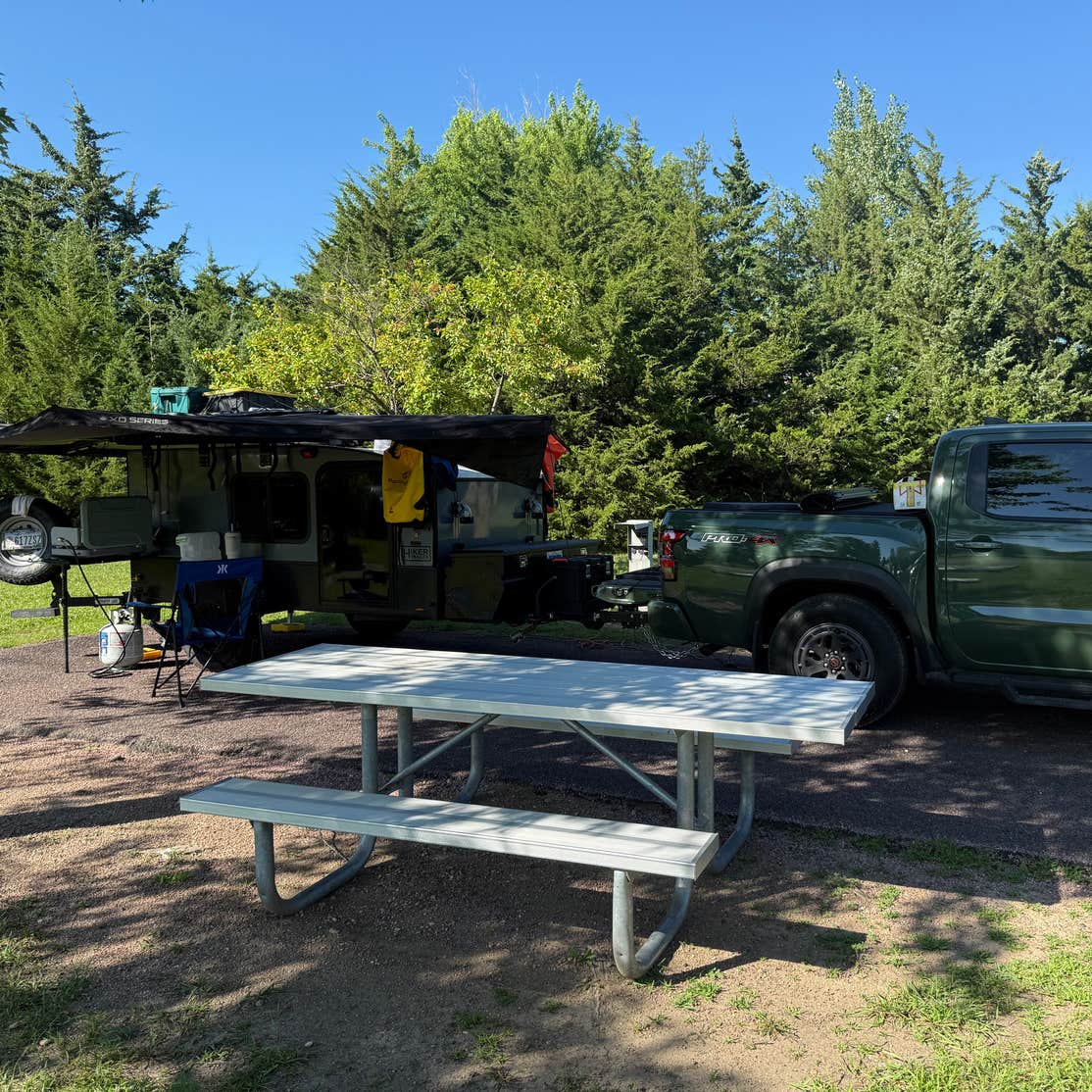 Hill city/ Needles HWY KOA Camping | Hill City, South Dakota