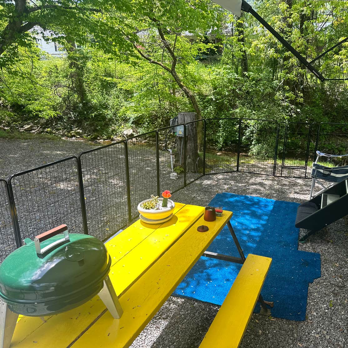 Hillbilly Campground | Maggie Valley, North Carolina