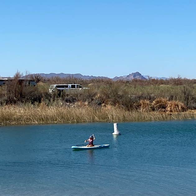 Hippie Hole Camping Area | Cibola, Arizona