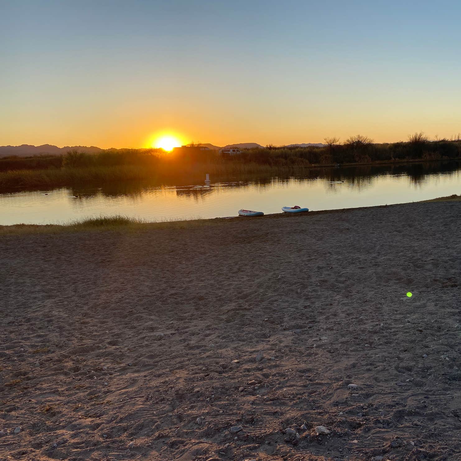 Hippie Hole Camping Area | Cibola, Arizona