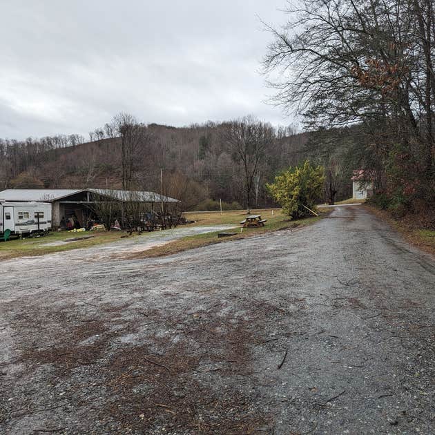 Hitching Post Campground | Lake Lure, North Carolina