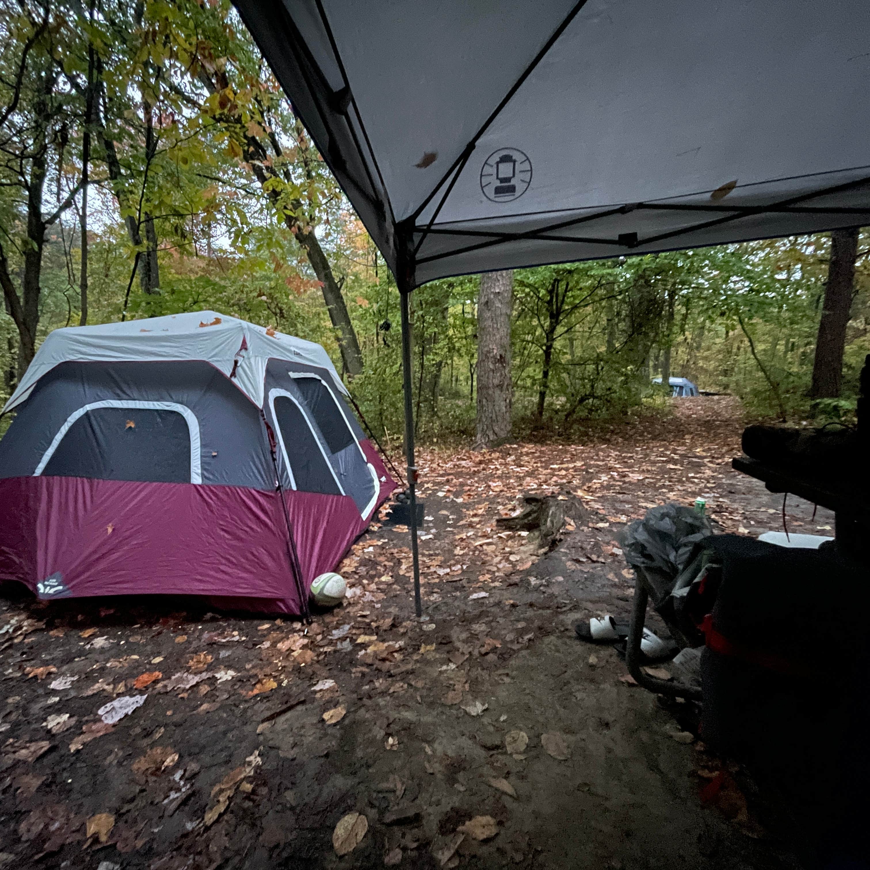 Hocking Hills State Park Campground | South Bloomingville, OH