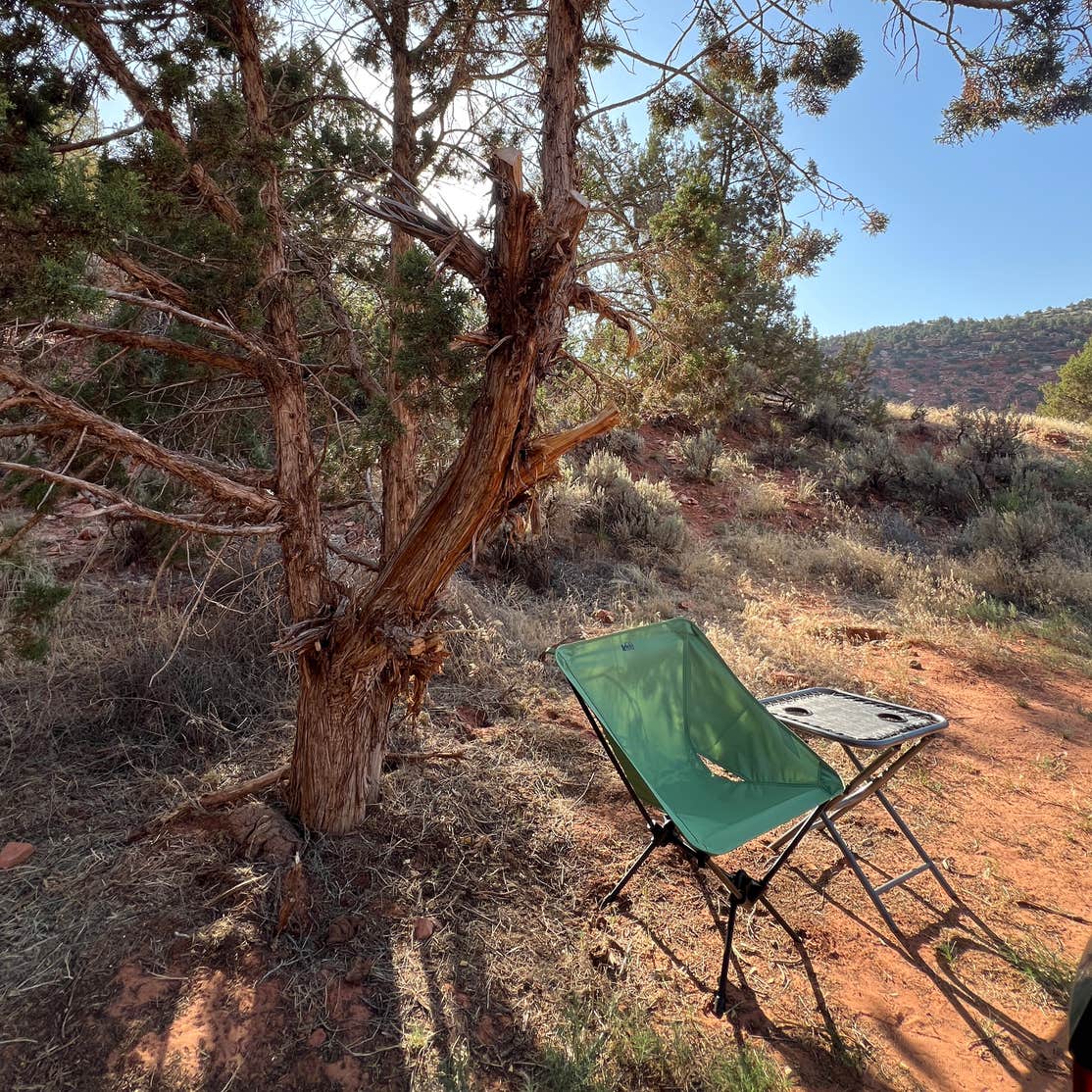 Hog Canyon Camping | Kanab, Utah