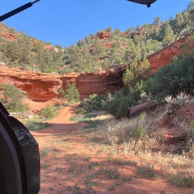 Hog Canyon Camping | Kanab, Utah