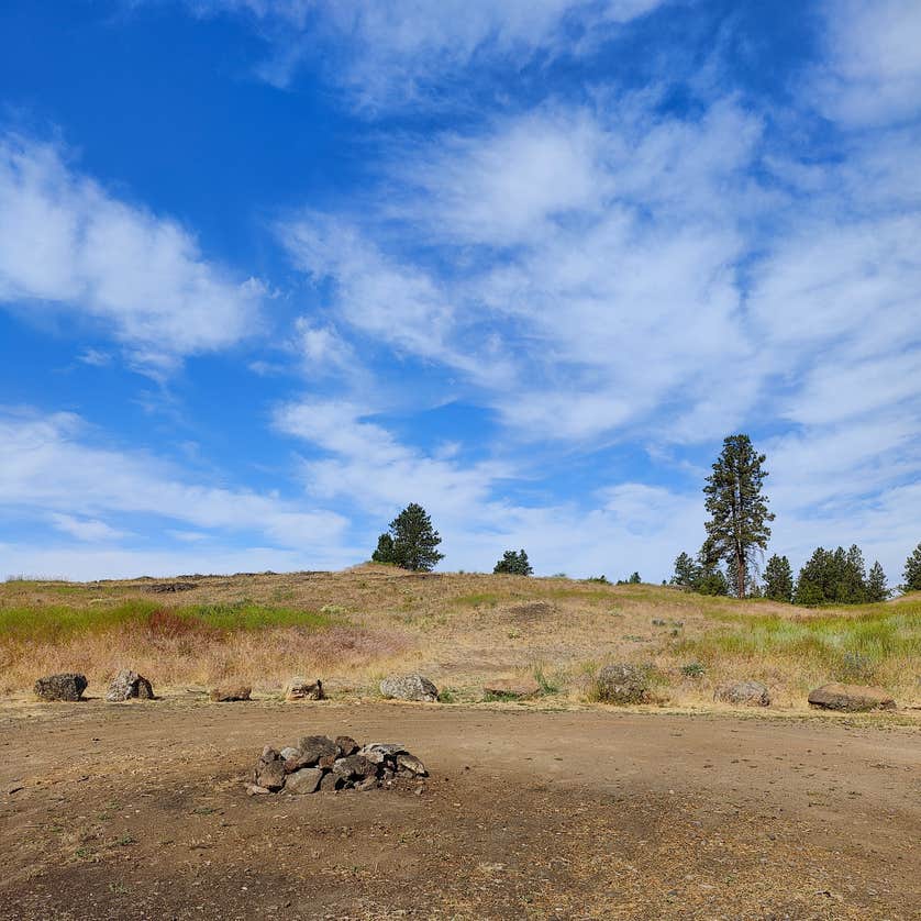 Hog Lake Campground | Sprague, WA